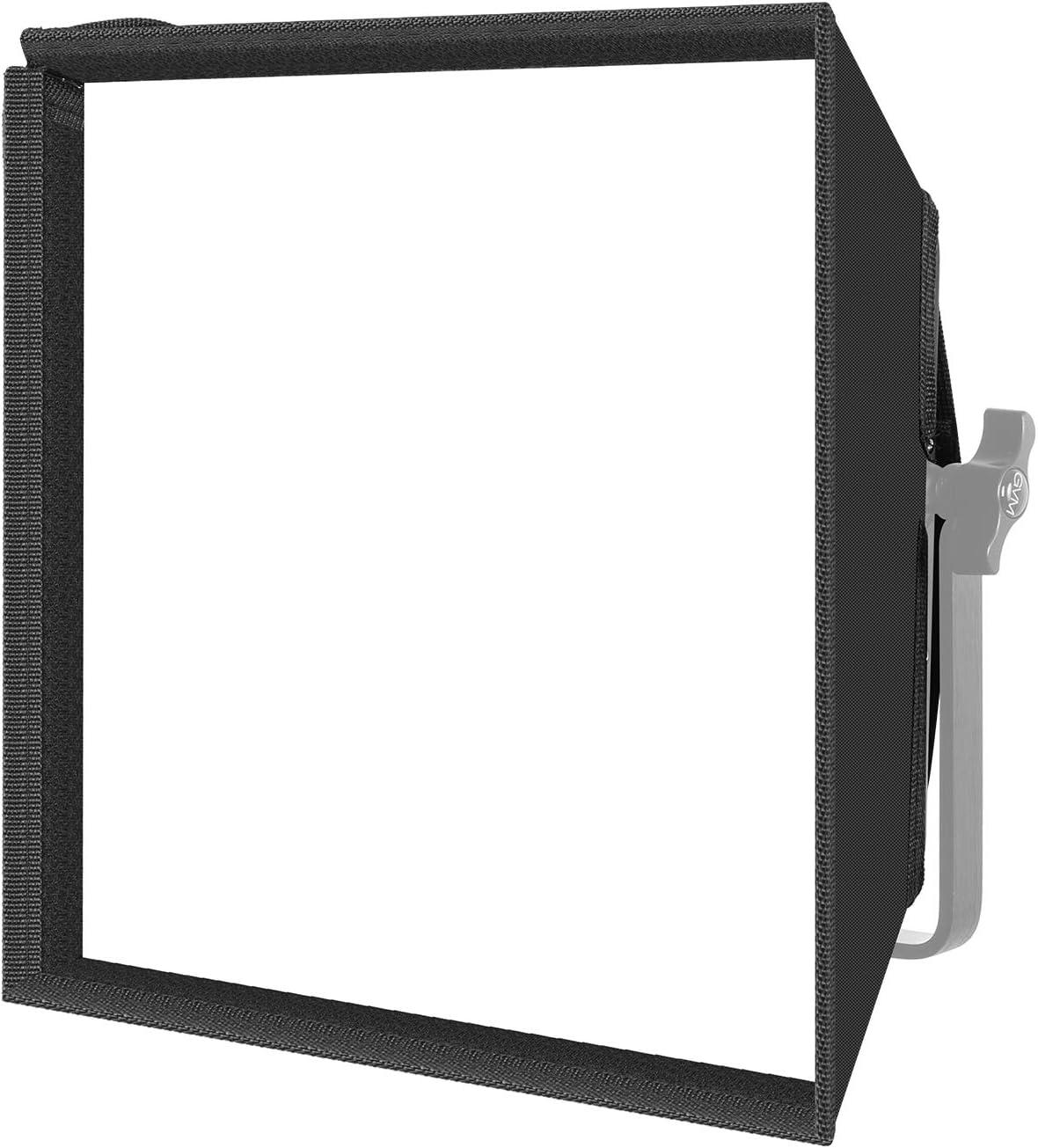 GVM Foldable Softbox Diffuser with Grid Beehive for RGB 800D/560AS ...