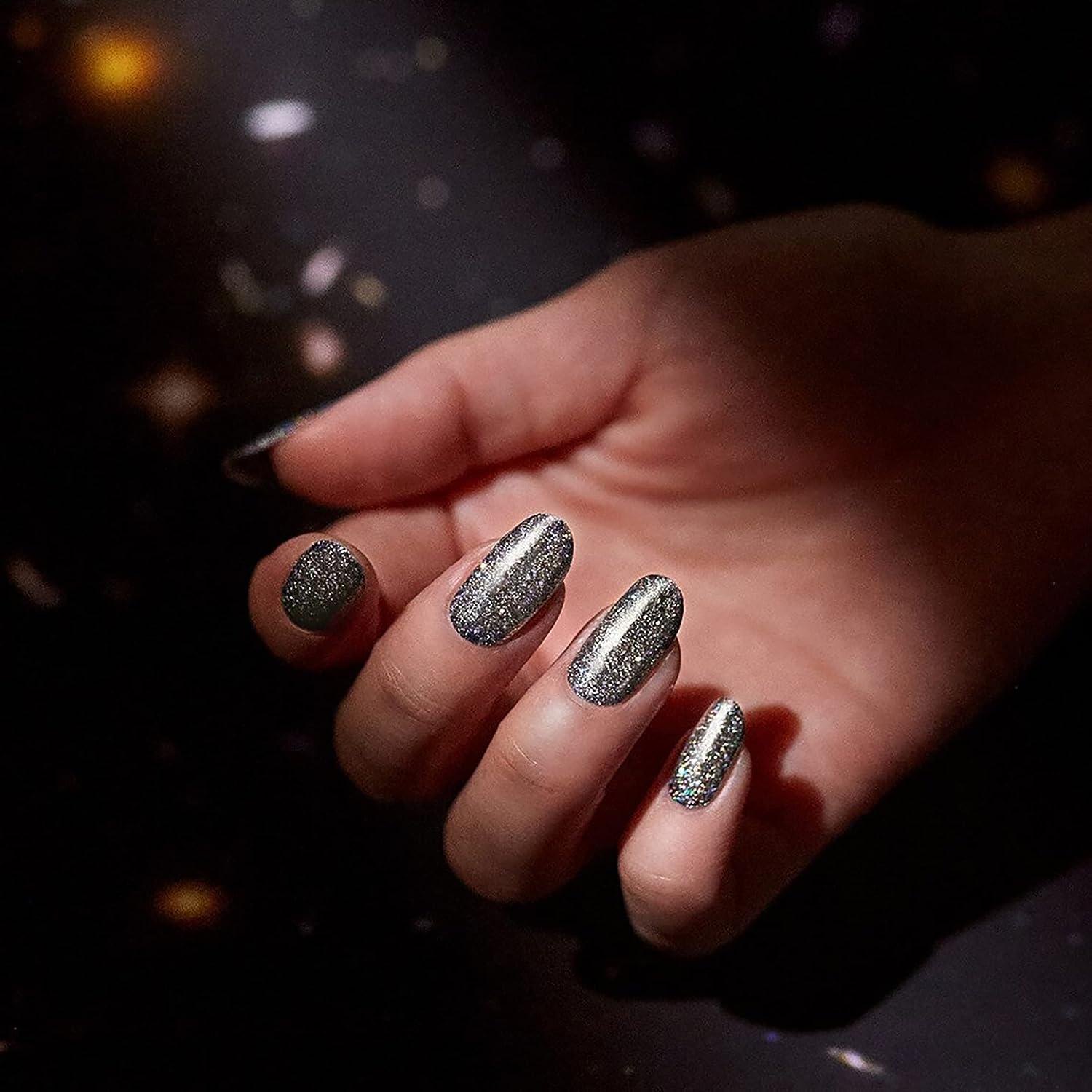 Color Street ''Light Year'' Nail Polish Strips - Retired FMG192 | Buy ...