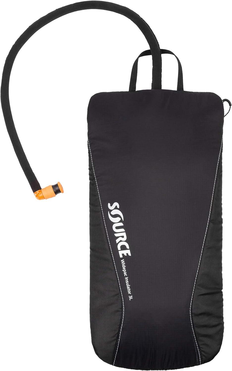 Source Widepac Insulator Hydration Bladder 3 Liter - Durable Black ...