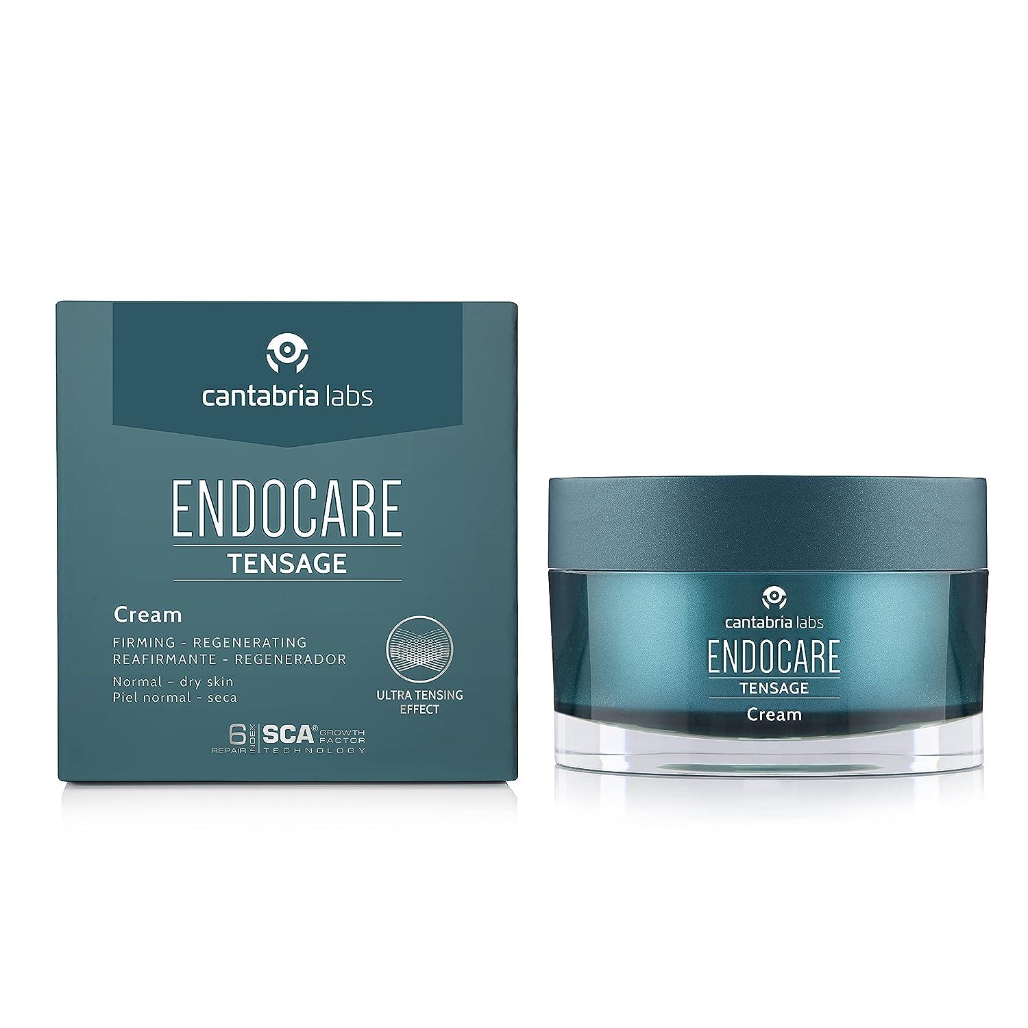Endocare Tensage Cream 50mL - Powerful Skin Renewal Treatment | Buy Now with Express ...