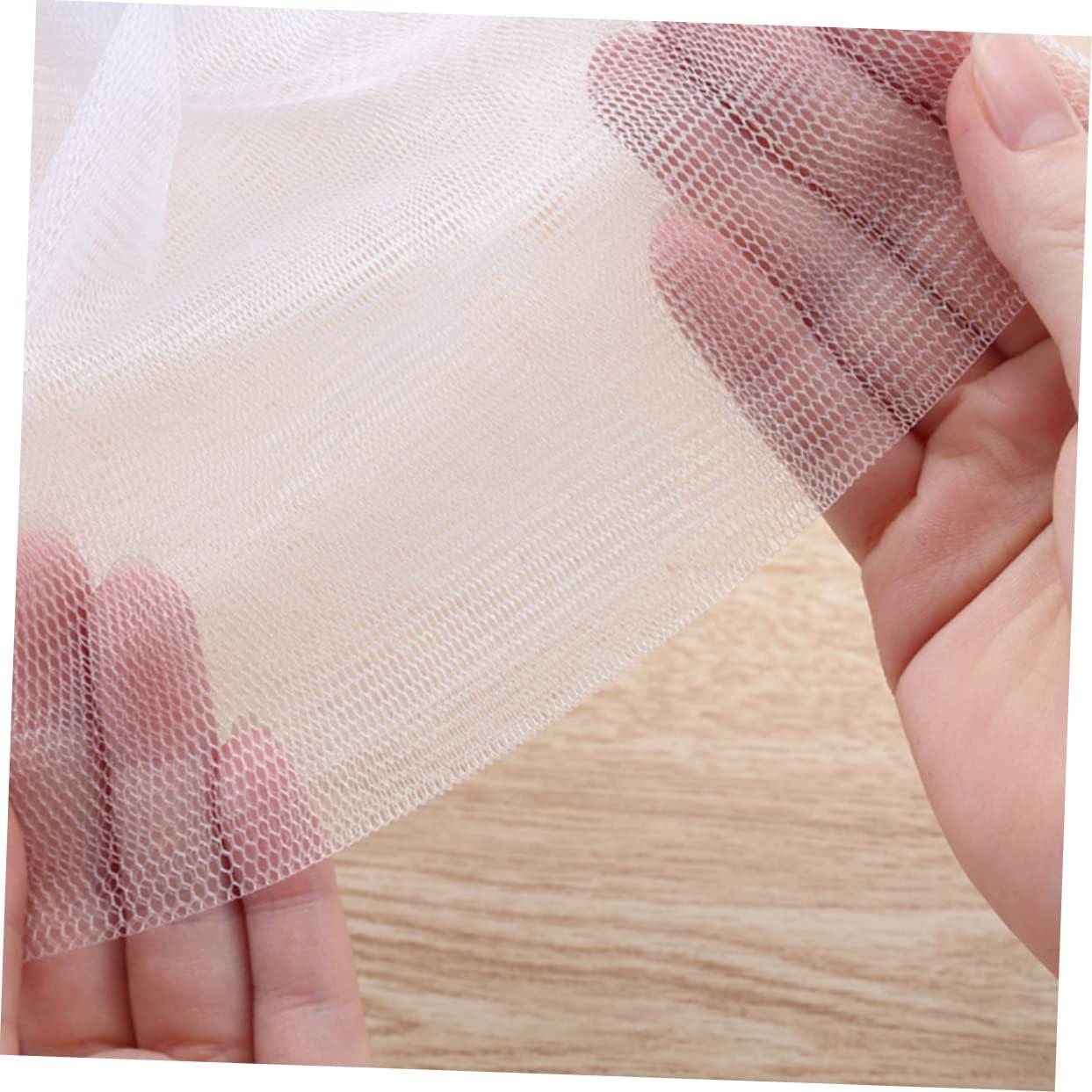 WOONEKY Foaming Net Soap Net Bag Shampoo Face Foam Multi-purpose Mesh ...