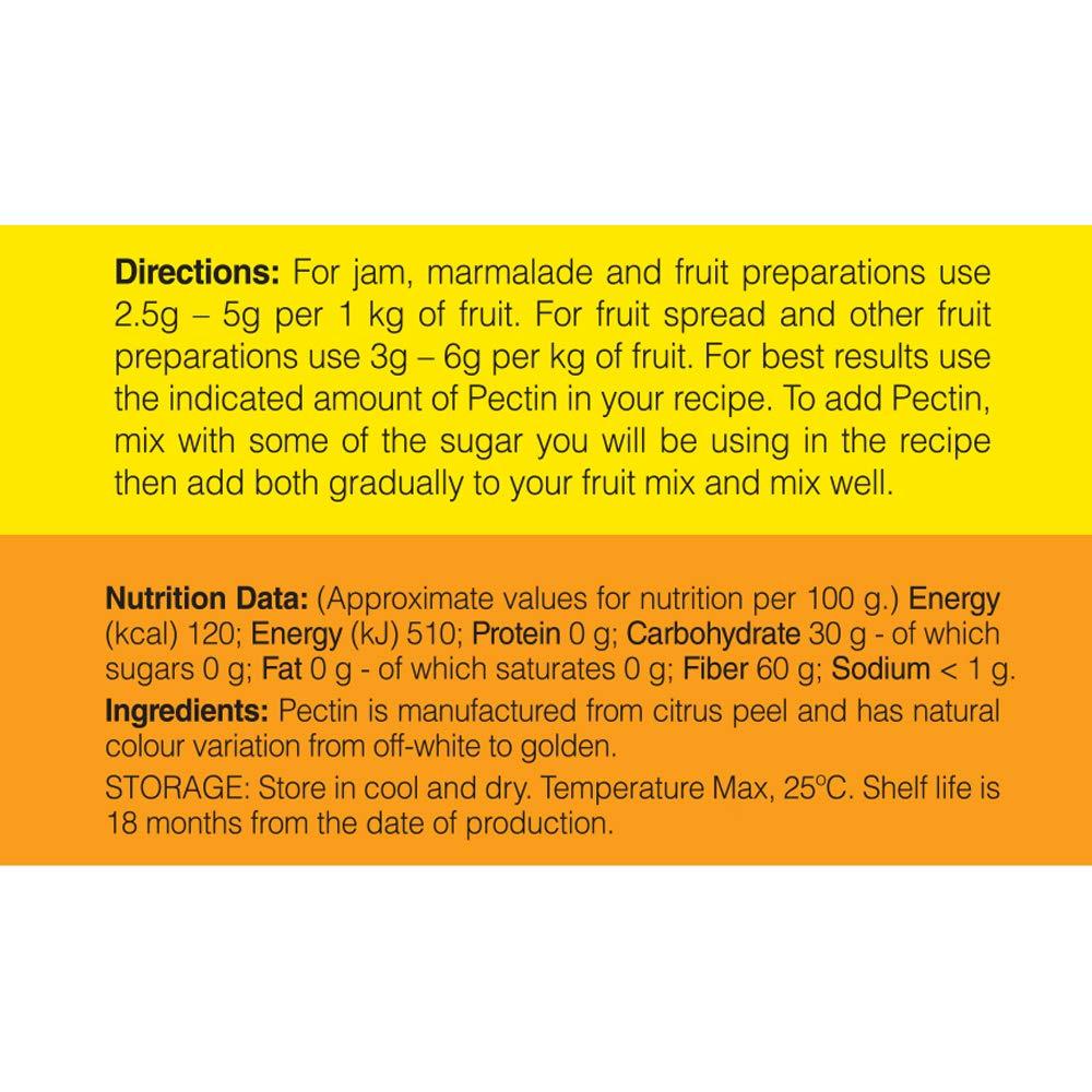 Pectin Powder 4 oz - Premium Quality for Perfect Jams and Jelly Making ...