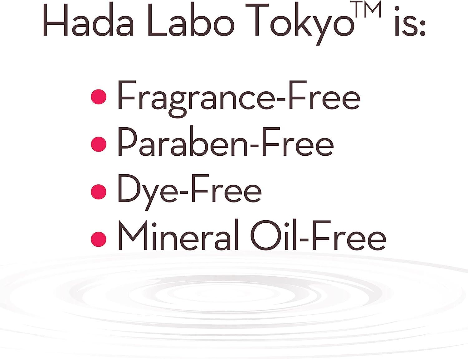 Hada Labo Tokyo Overnight Treatment - 1.76 oz | Hydrating Night Cream ...