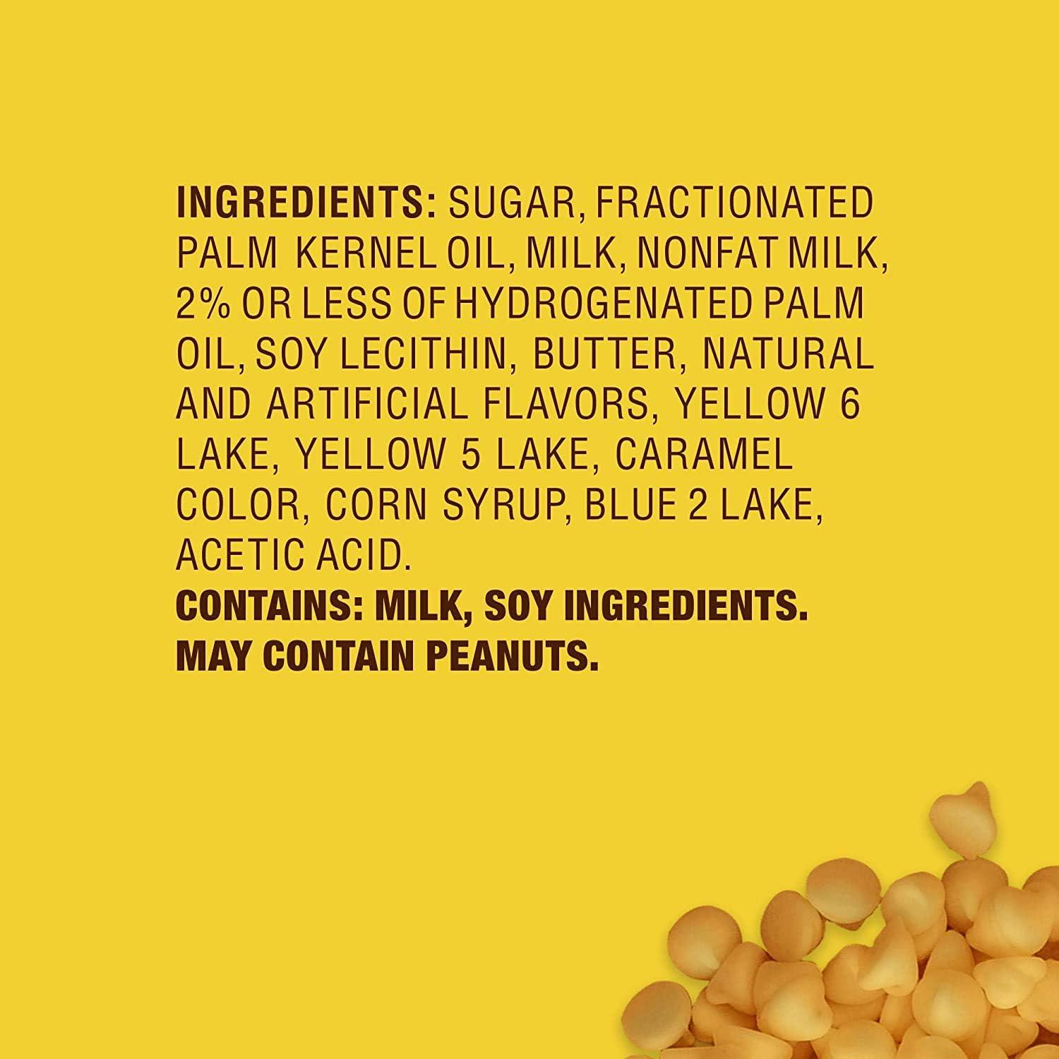 Nestle Butterscotch Morsels - 11 oz - Pack of 2 | Premium Quality ...