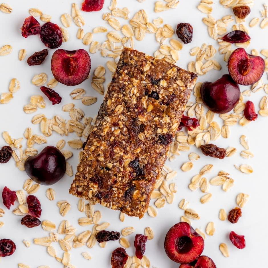 Organic Vegan Protein Bars Variety Pack - 12 Count, 1.9-2.3 Ounce Bars ...