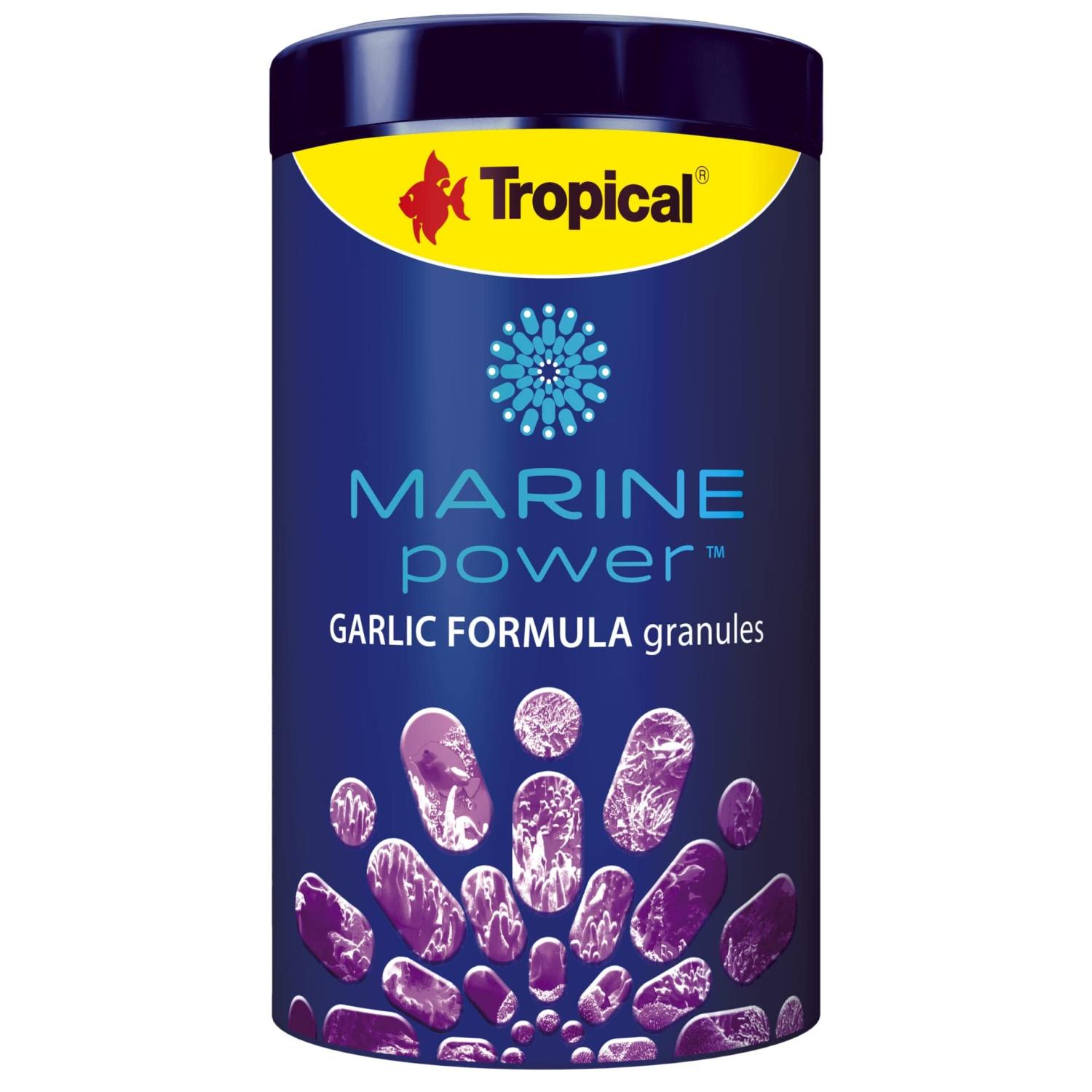 Tropical Marine Power Garlic Formula Granules - 600 g | Buy Now with ...