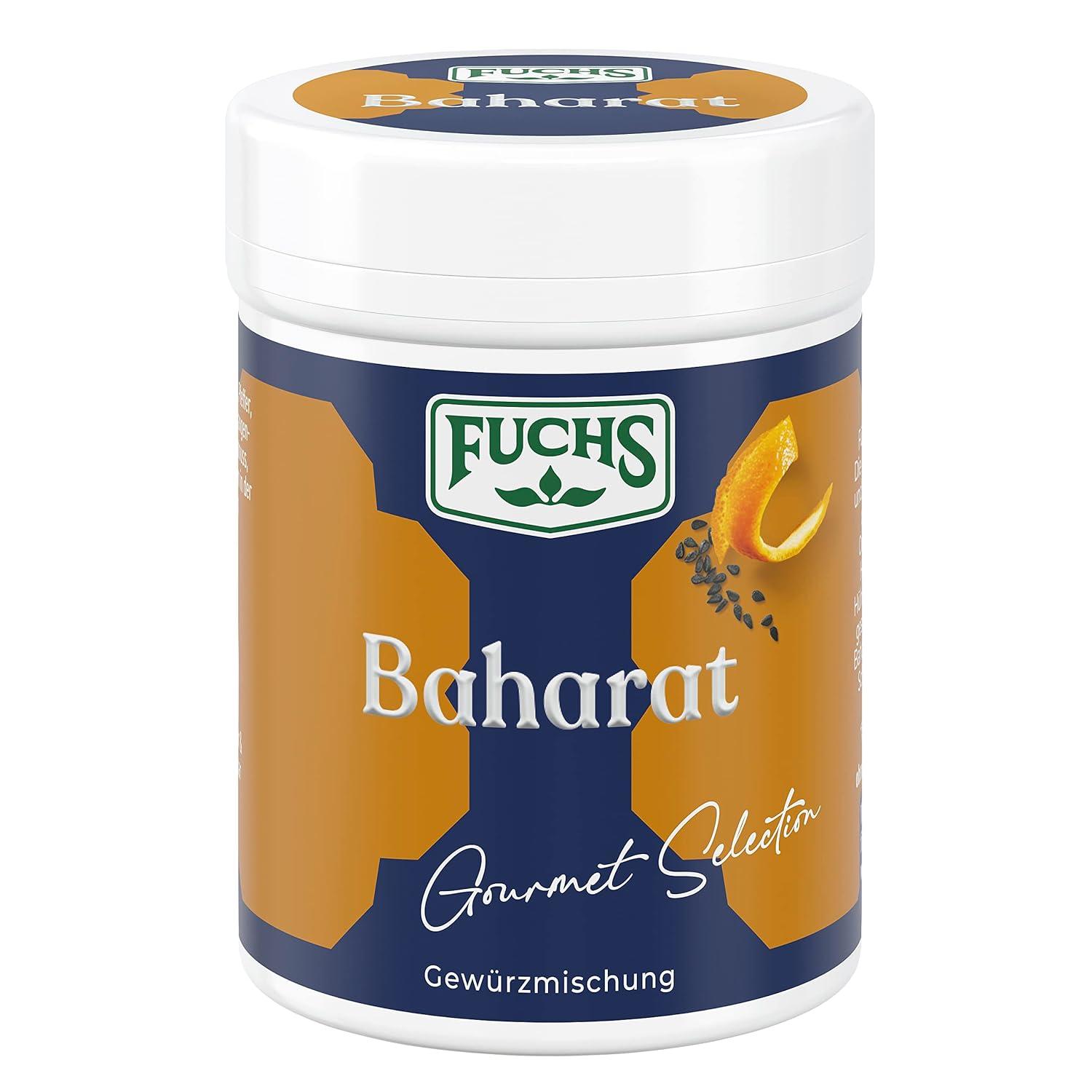 Fuchs Spice Mixture Baat 50g - Authentic Flavor for Global Cuisines ...