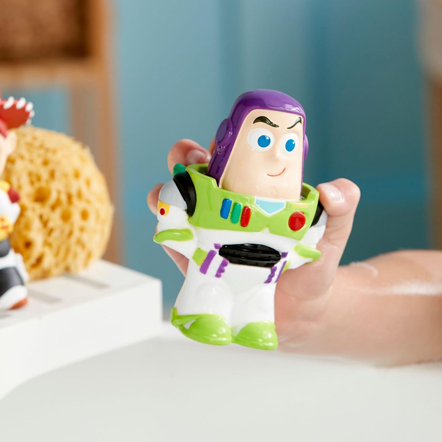 Disney Store Toy Story Bath Toy Set - 5 Pc. Playset for Kids, Includes ...