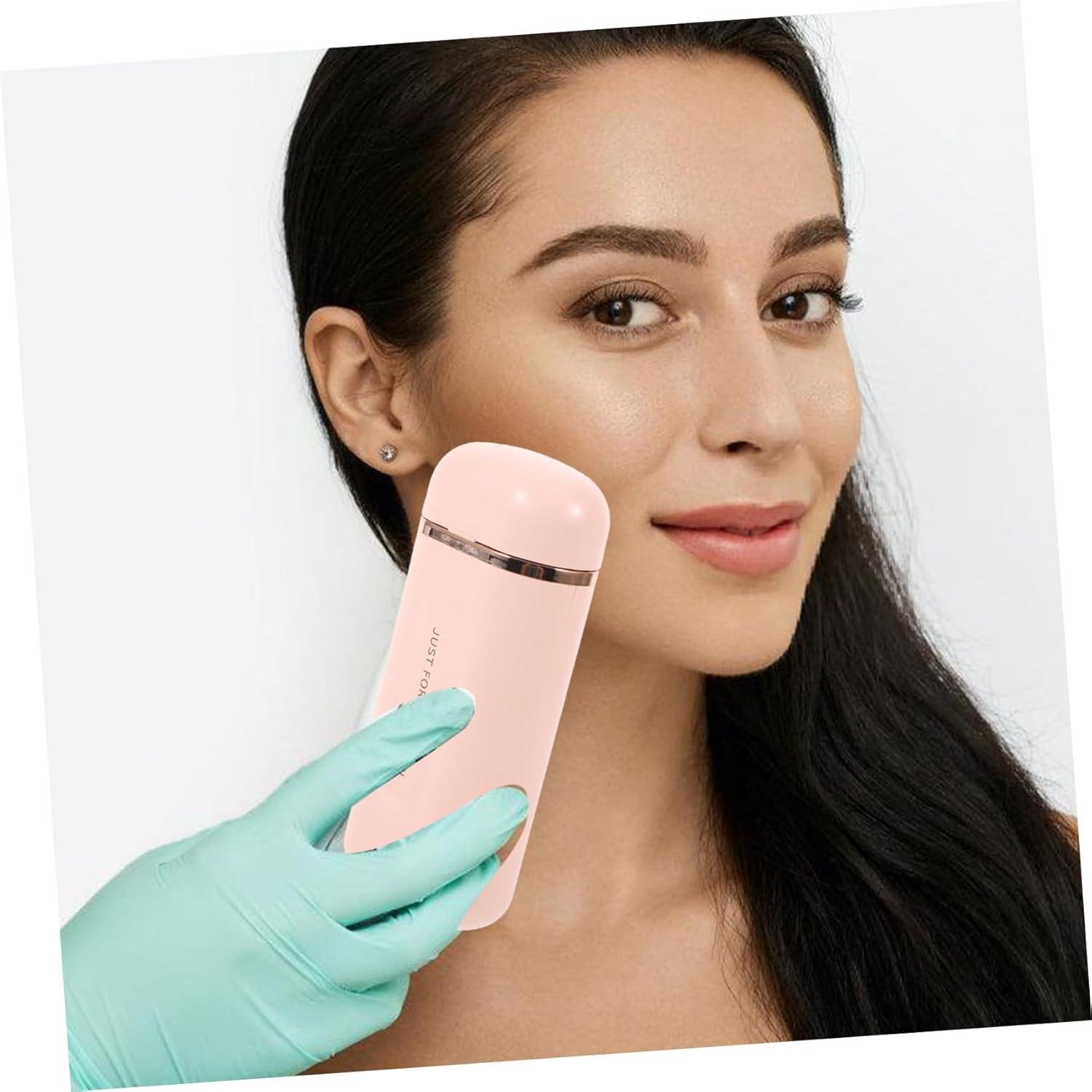 OHPHCALL Brass Portable Facial Mister Handheld Facial Abs Facial Misters