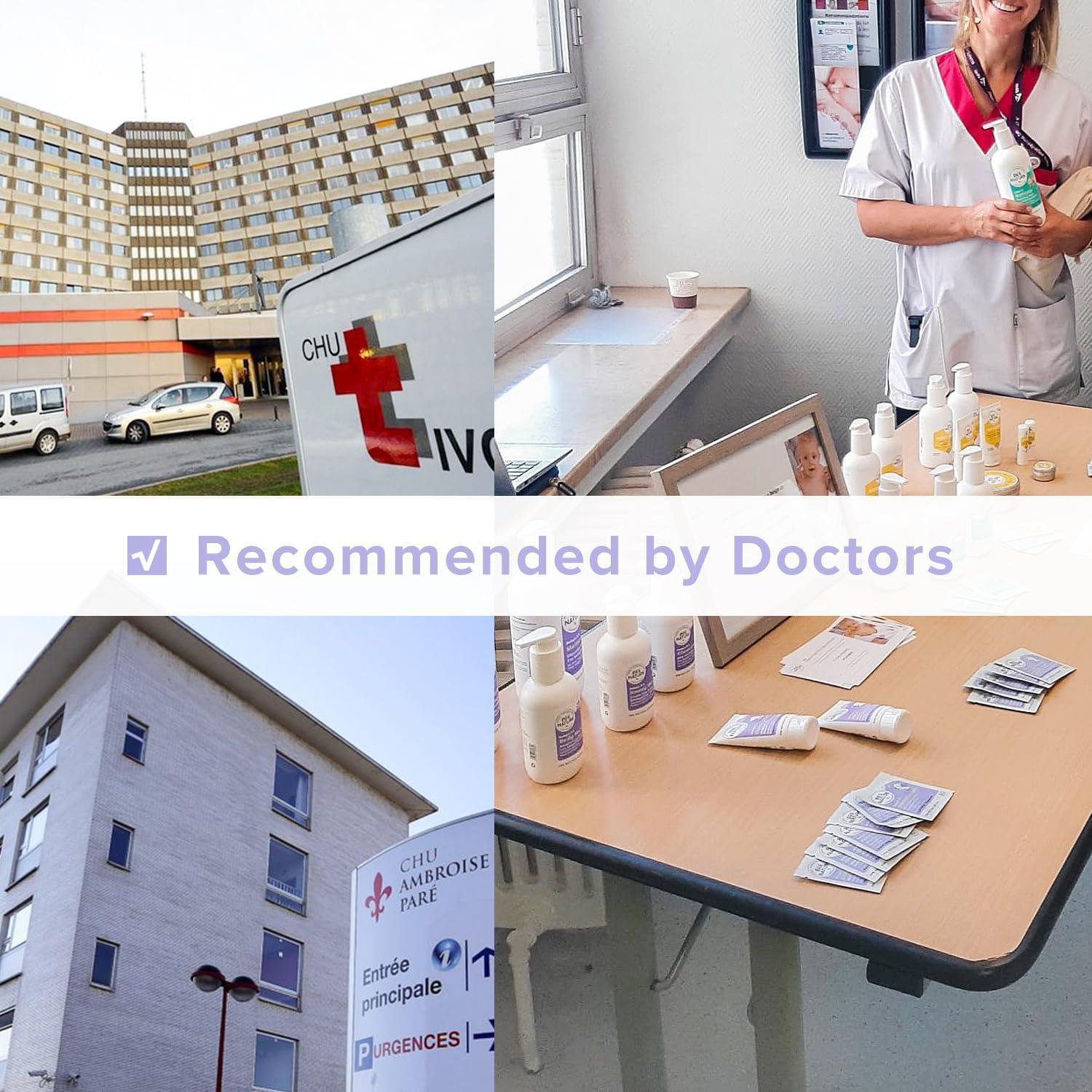 Bee Nature Organic Baby Nappy Cream - Diaper Rash Relief - 99% Natural ...