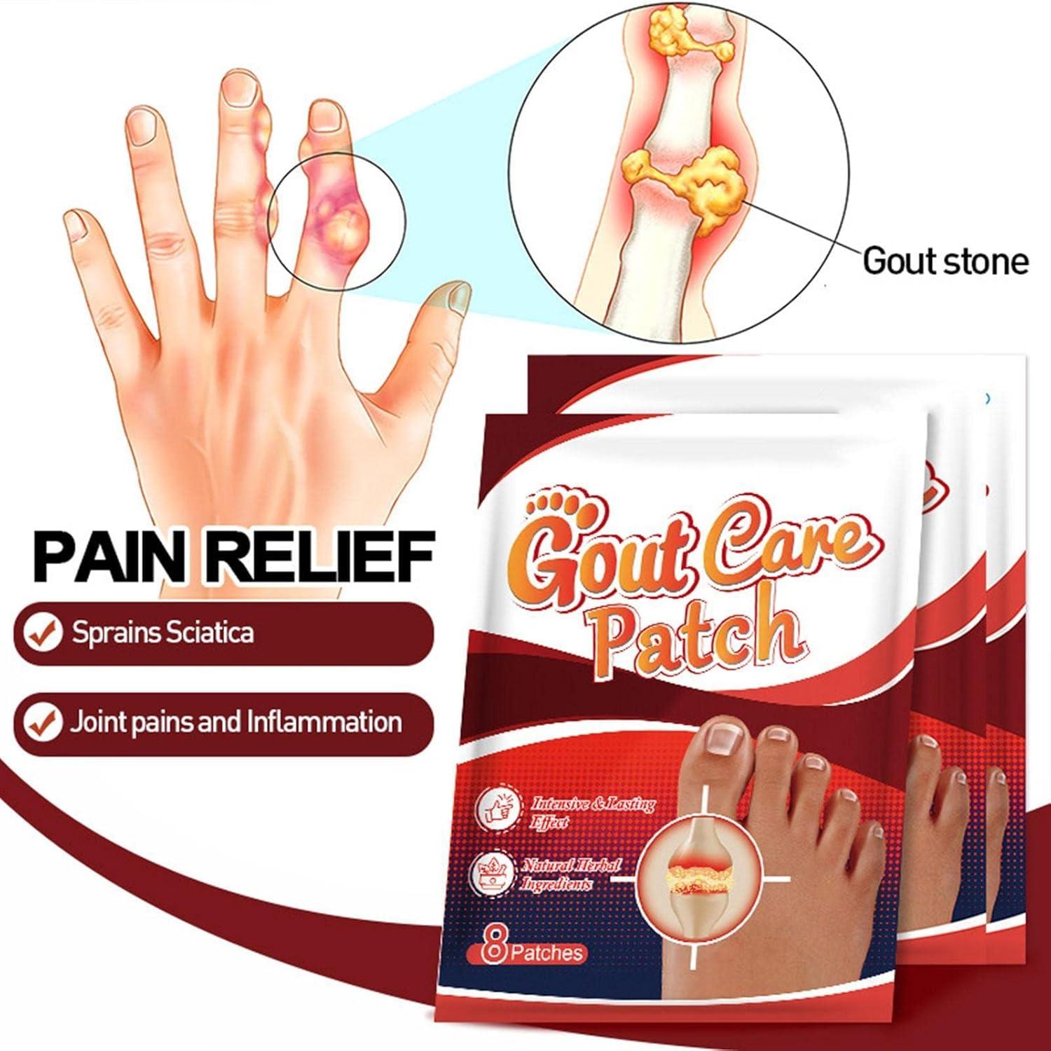 Ventdouce Bale Toe Redemption Paving - Pain Relief & Swelling ...