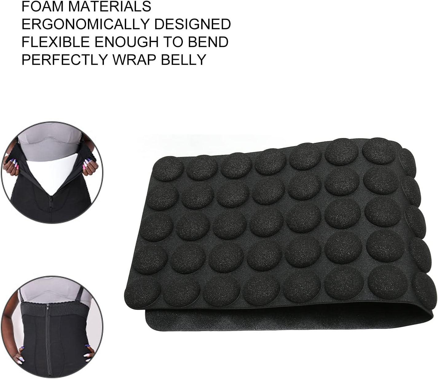 Abdominal Compression Board | Flexible Liposuction Foam for Post ...
