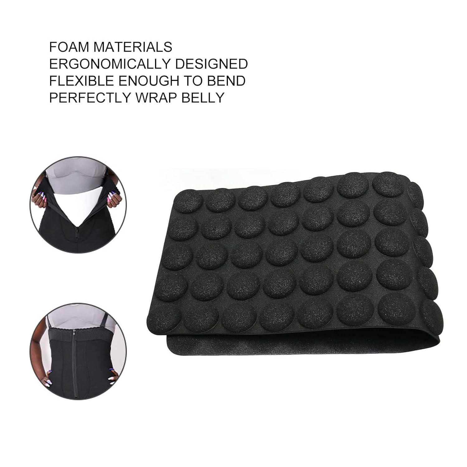 Abdominal Compression Board for Post-Liposuction Recovery | Foam ...