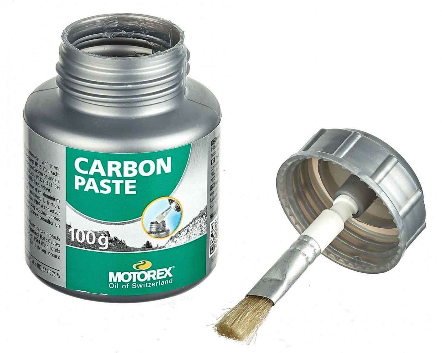Motorex Carbon Paste 100g - Transparent | High-Quality Bike Carbon ...