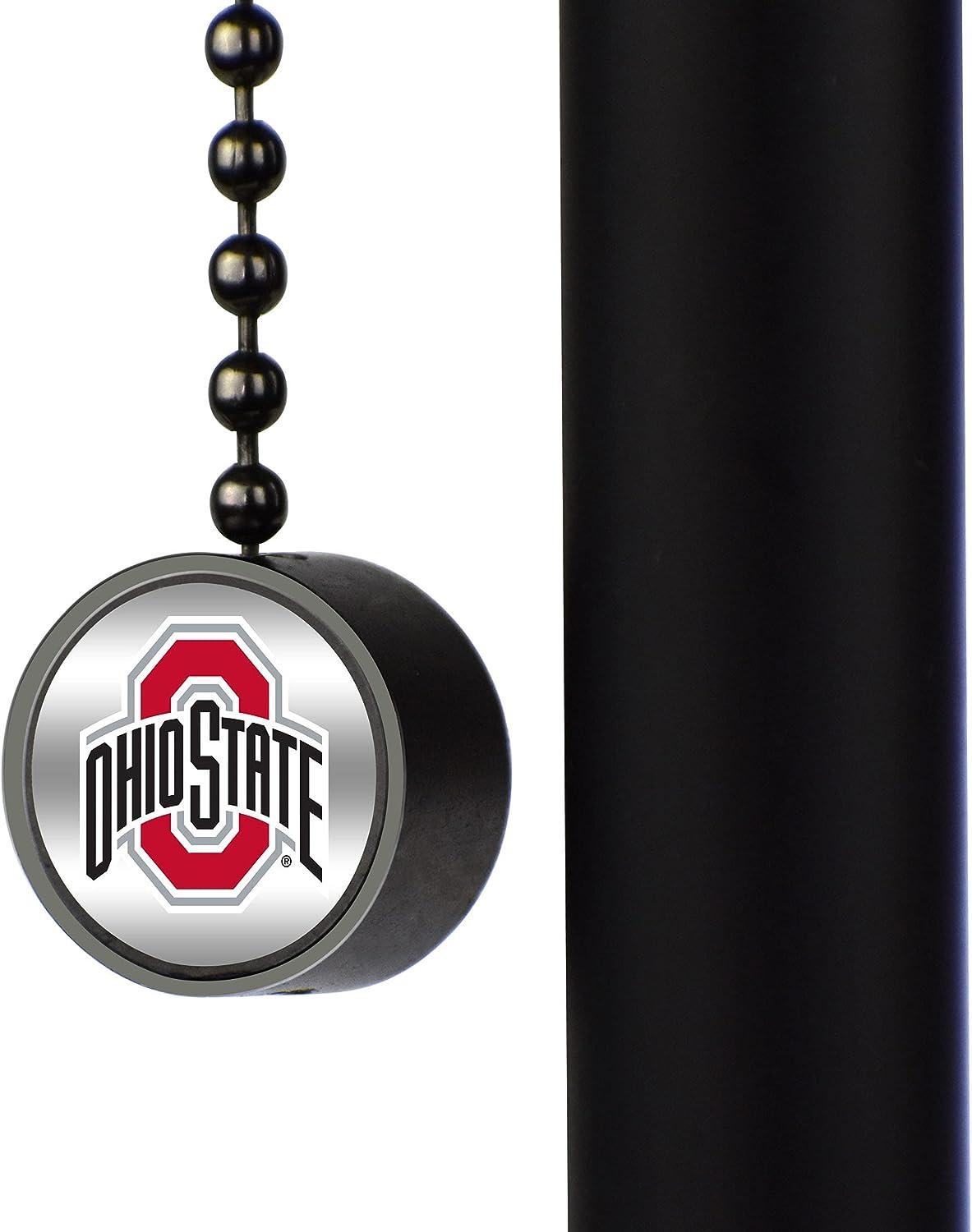 Imperial Licensed NCAA Ohio State Desk Lamp - Officially Licensed Team ...