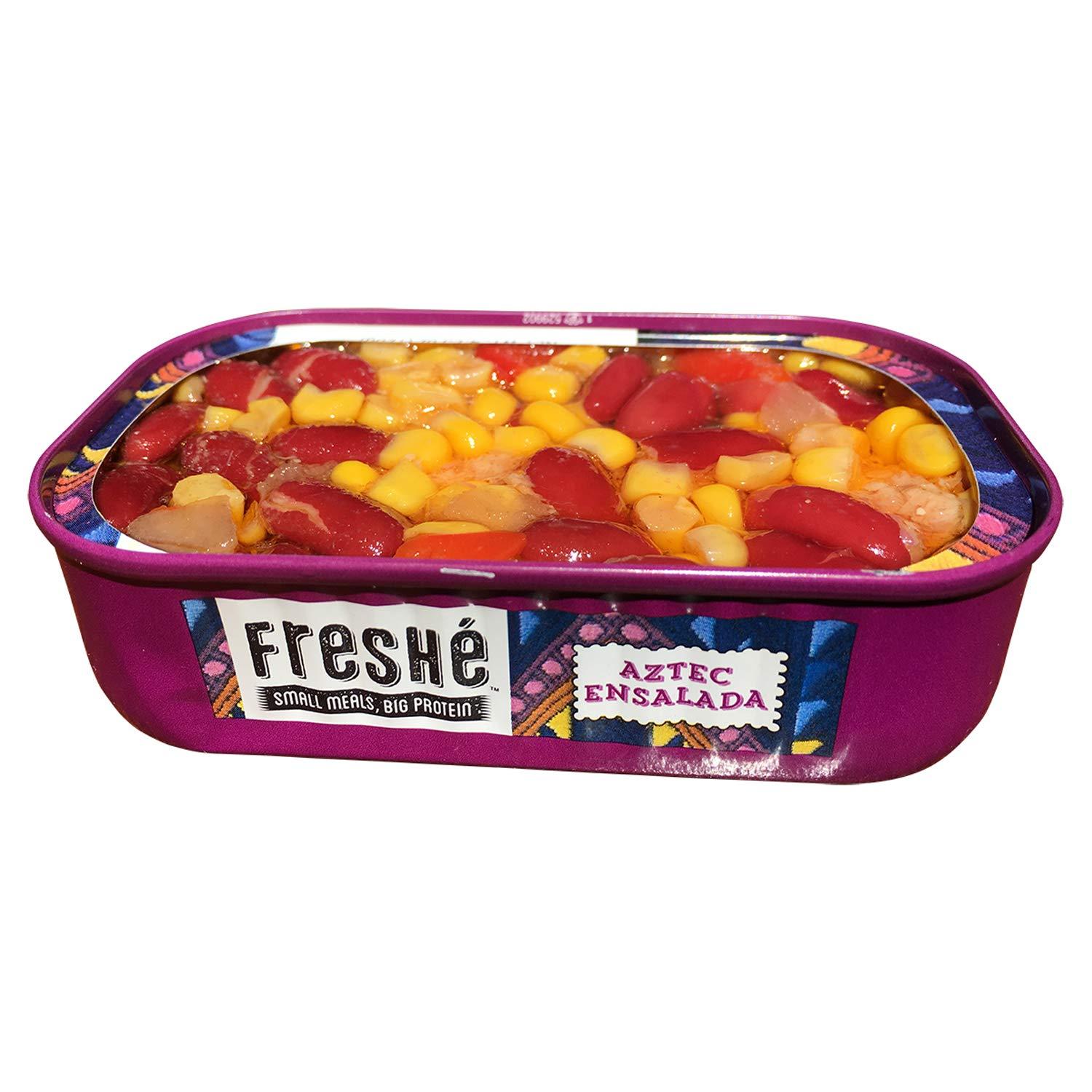 Fresh Gourmet Canned Tuna Variety Pack - High-Protein Snack & Meal ...