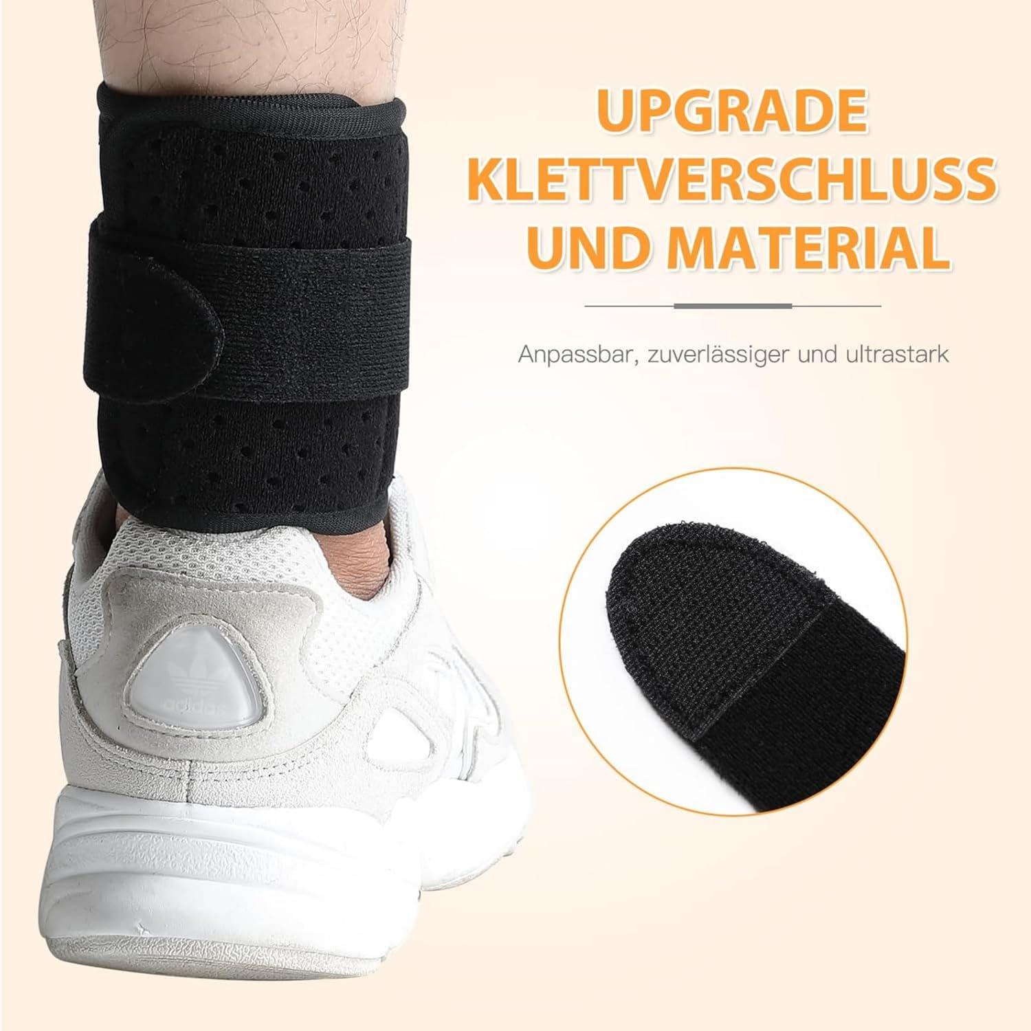 Tenbon Foot Orthosis for Foot Lifting Weakness - Ankle Bandage & Splint ...
