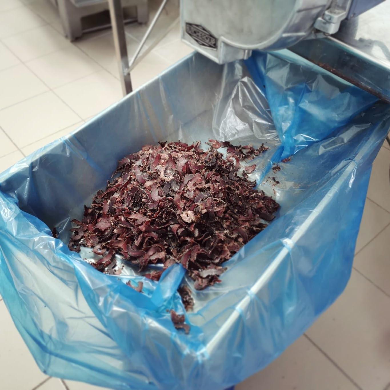 Nam Flava Original Biltong - Authentic Namibian Beef Jerky 250g | High ...