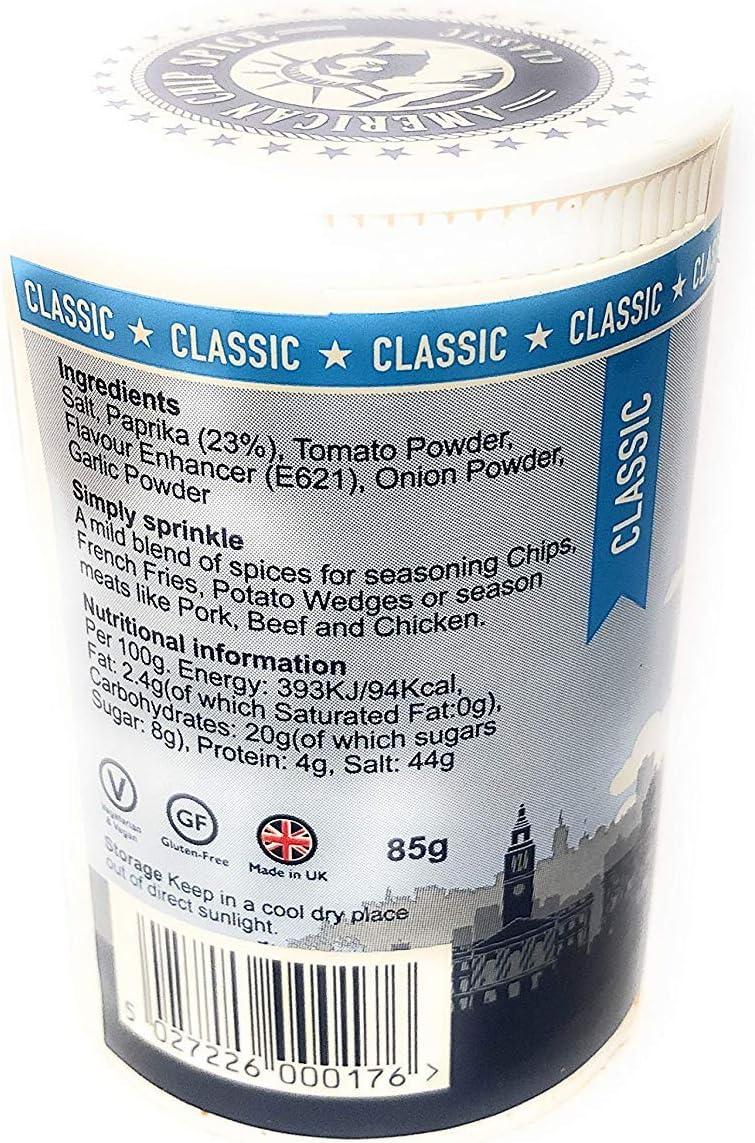 The Original American Chip Spice - Classic - Paprika | Buy Now with ...