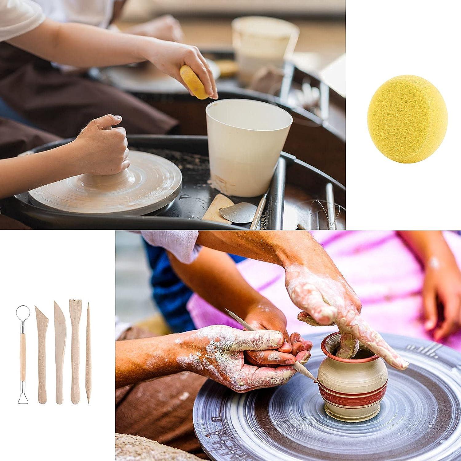 clay pot making kit