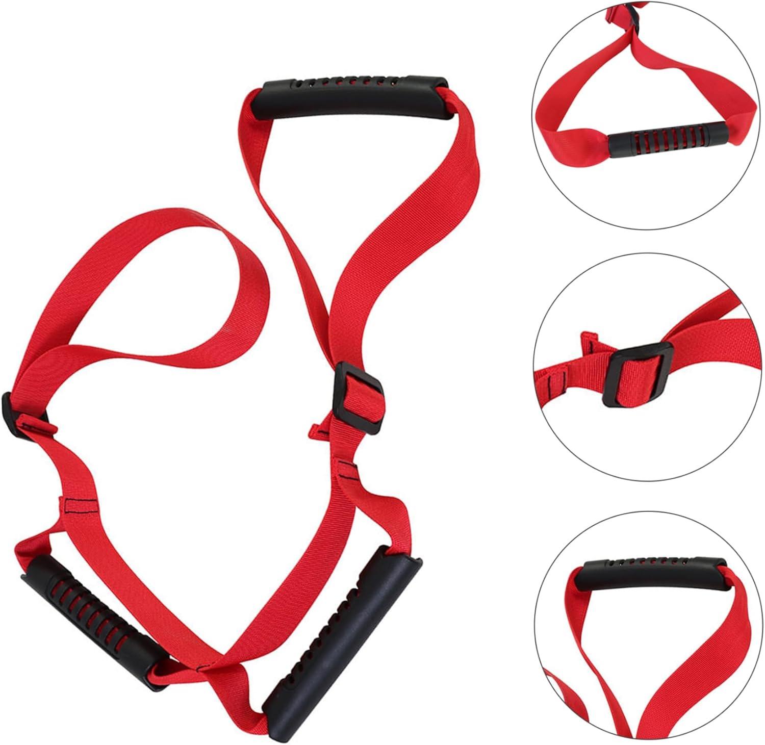 Leg Lifter Mobility Aid for Bed Long Leg Lifter Adjustable Portable Leg ...