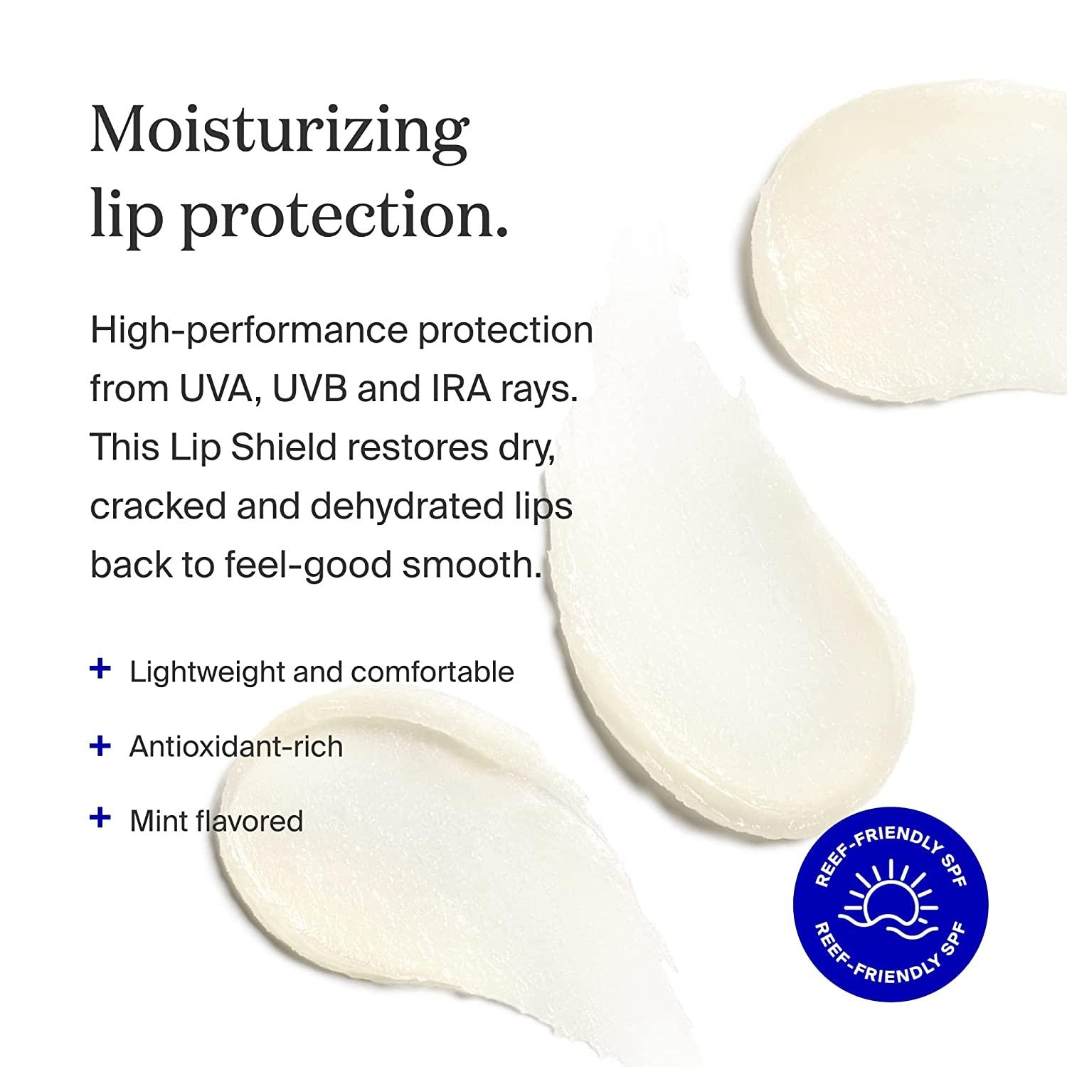 Supergoop! PLAY Lip Shield SPF 30 with Mint - 3 Pack | Hydrating Reef ...