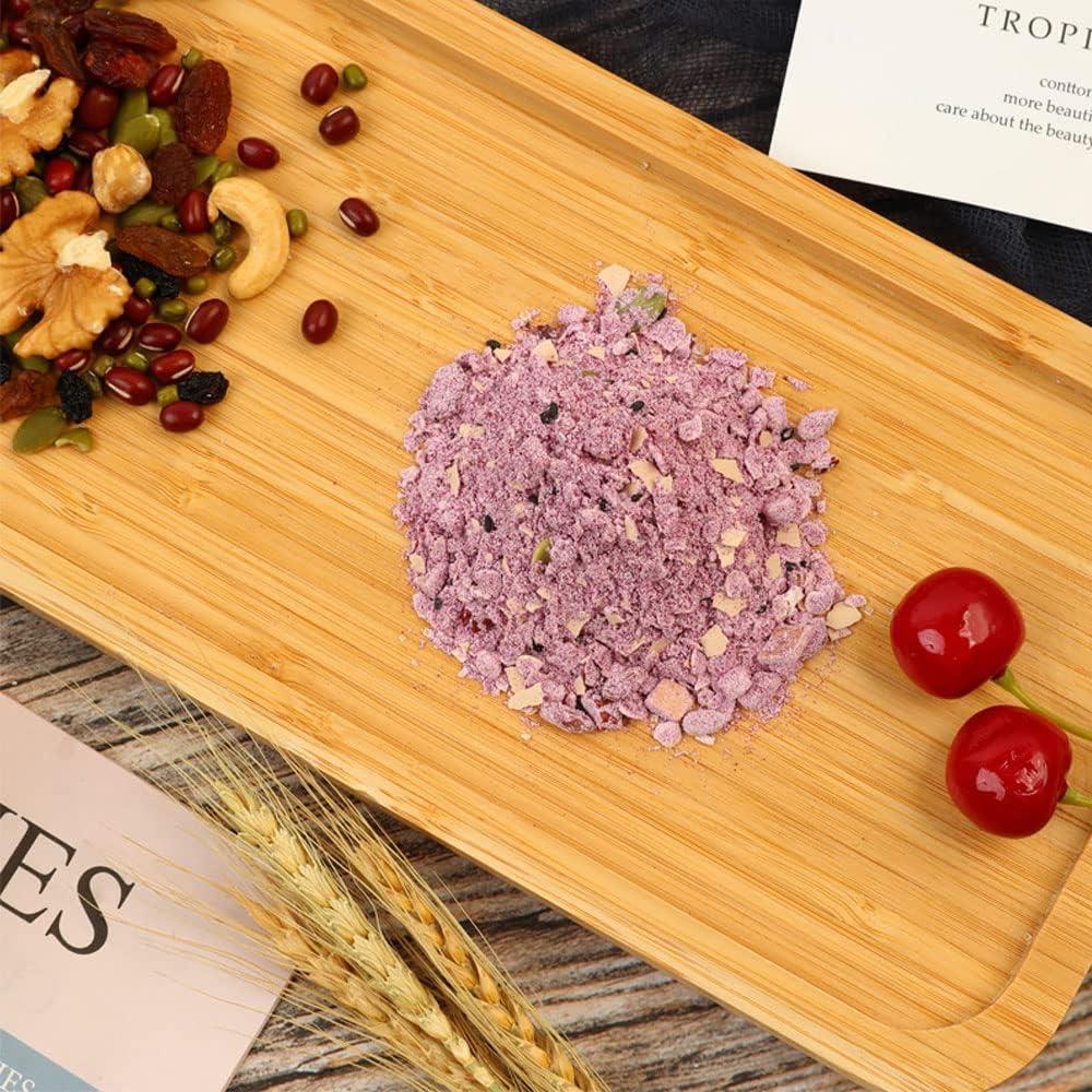 Purple Potato Konjak Congee cereal 500g Instant cereal nutritious ...