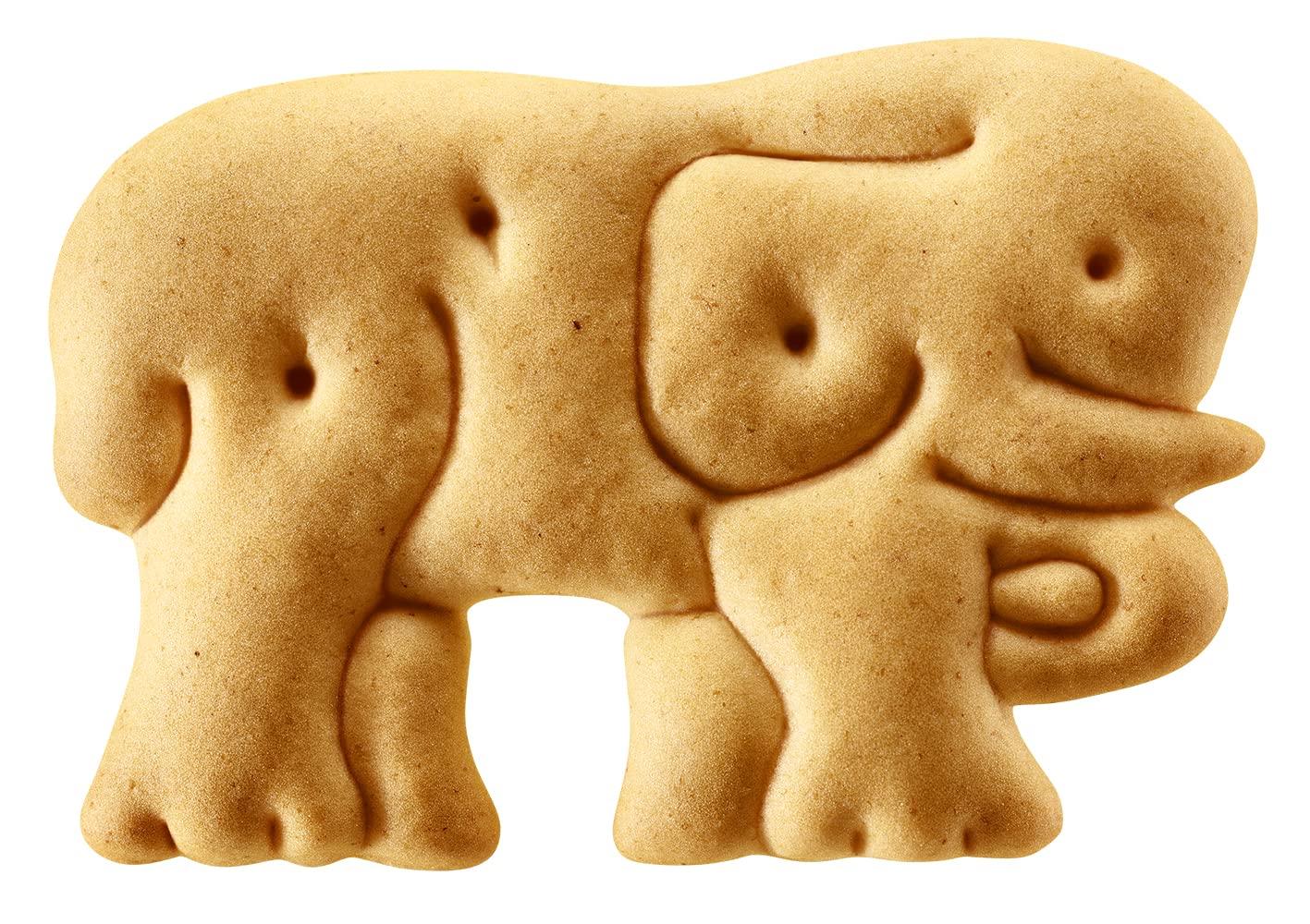 Leibniz Zoo Original Butter Cookies - 12 Pack (125g Each) | Crispy ...