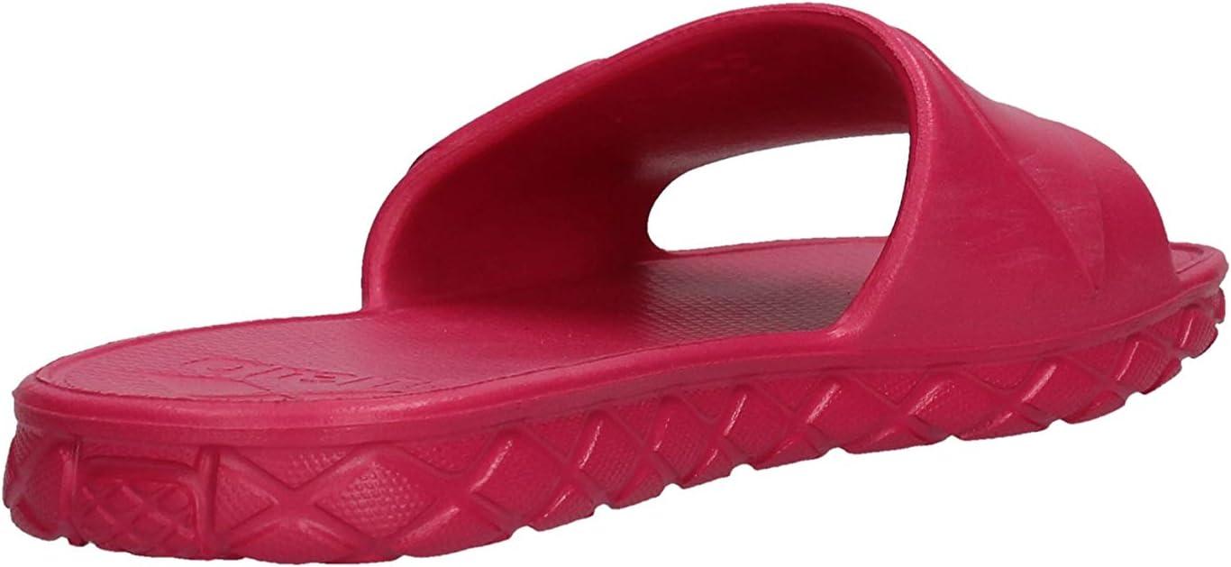 ARENA Waterlight Junior Boys Pool Sandals - 35 EU - Magenta ...