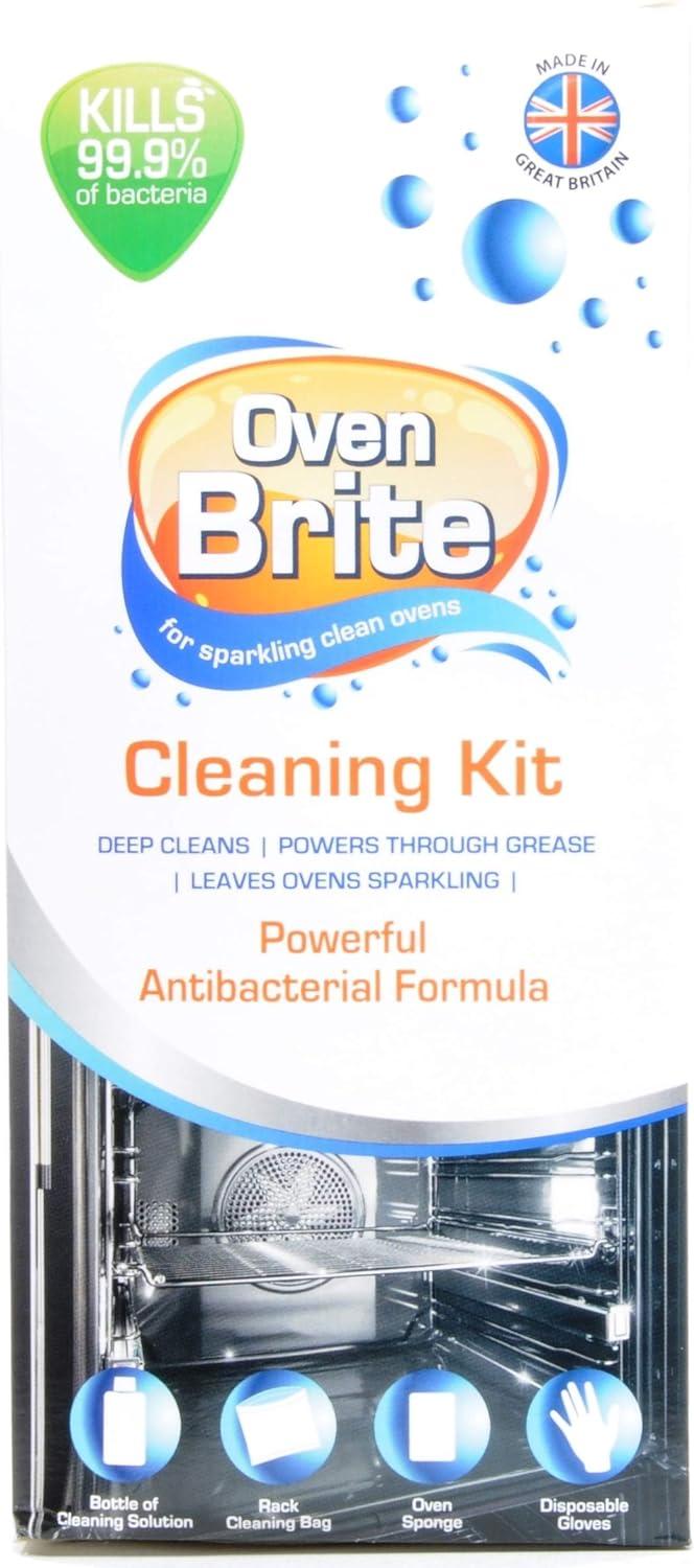 Oven Brite Cleaning Kit | Buy Now with Express International Delivery ...
