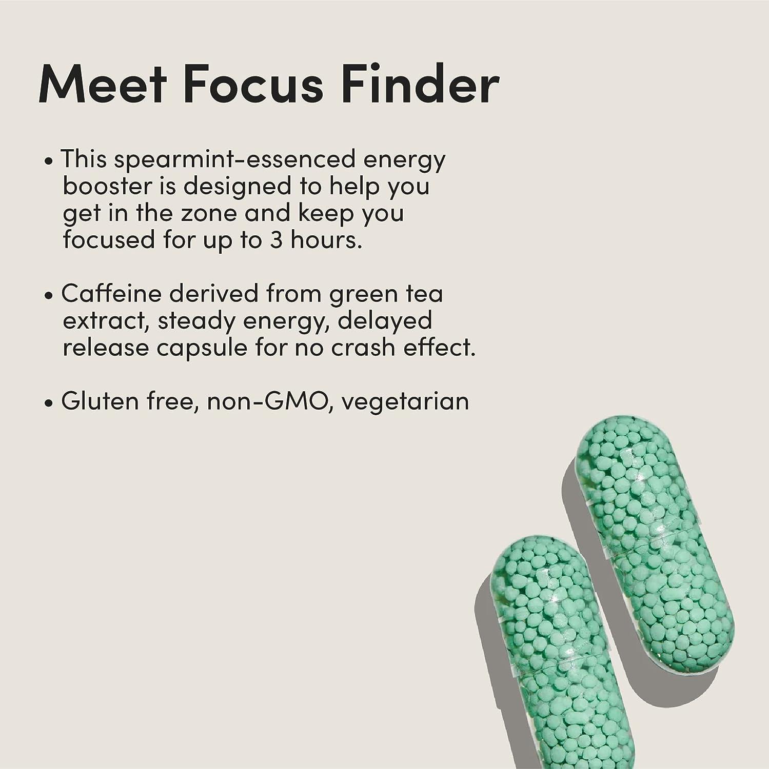 hims & hers Focus Finder Brainpower Supplement - Fight Fatigue and ...