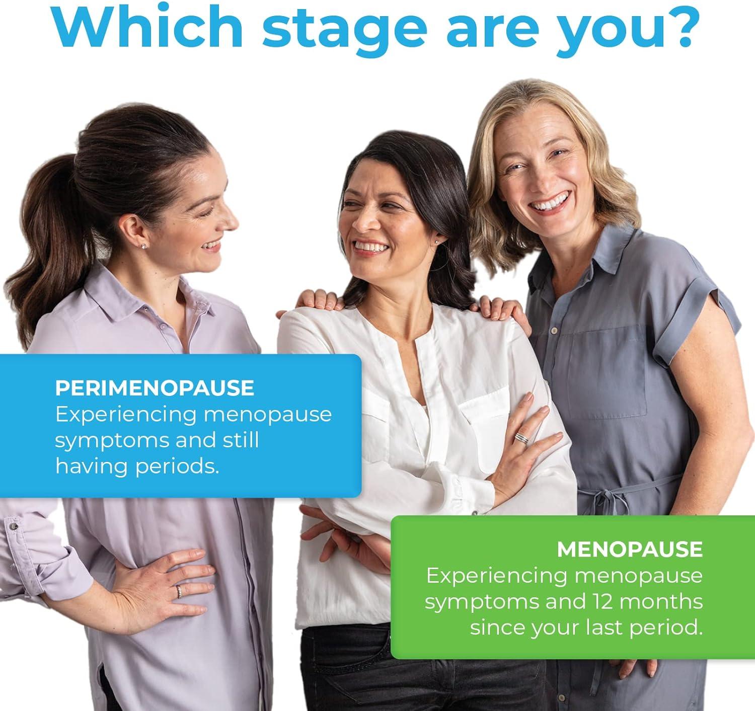 Health & Her Perimenopause Supplements for Women - Support During ...