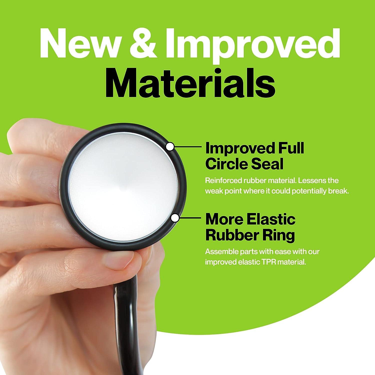 Durabasics Classic 3 & 4 Stethoscope Accessory Kit - Replacement Parts ...