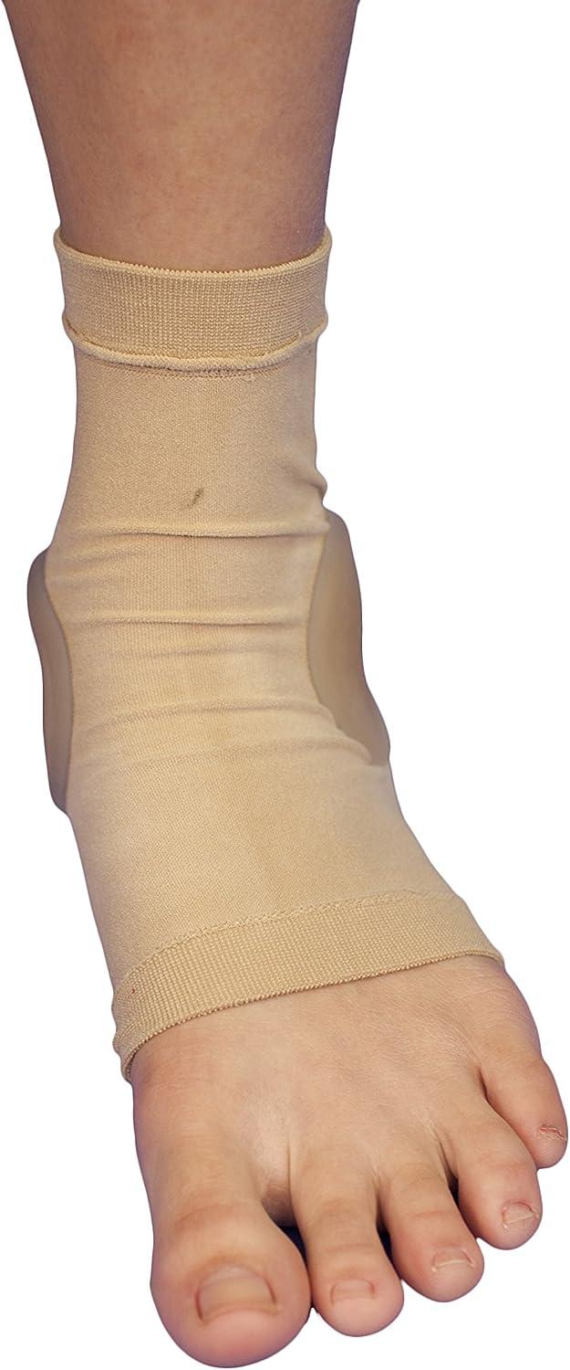 Bungapads Malleolar Gel Pad - Comfortable Ankle Support for Pain Relief ...