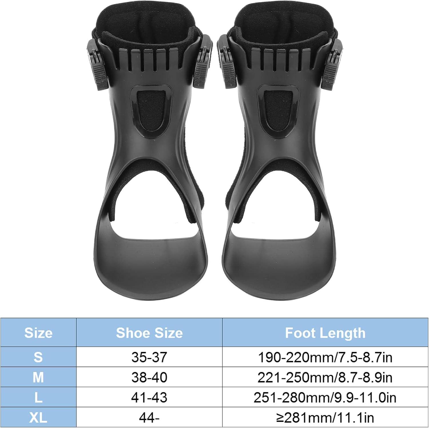 Buy M-Linker Foot Orthosis & Support - Medium Left Foot Bandage for ...