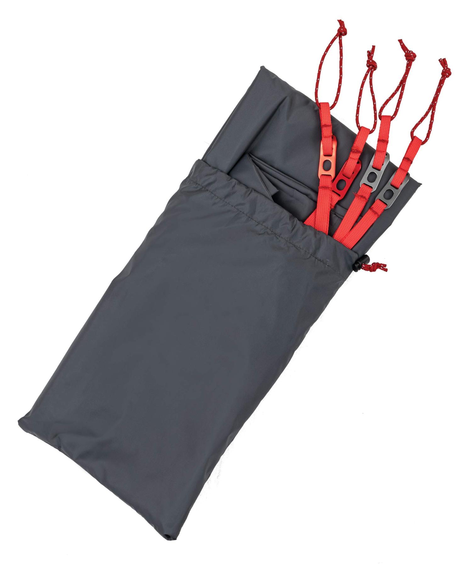 ALPS Mountaineering Helix 2-Person Tent Footprint - Charcoal ...