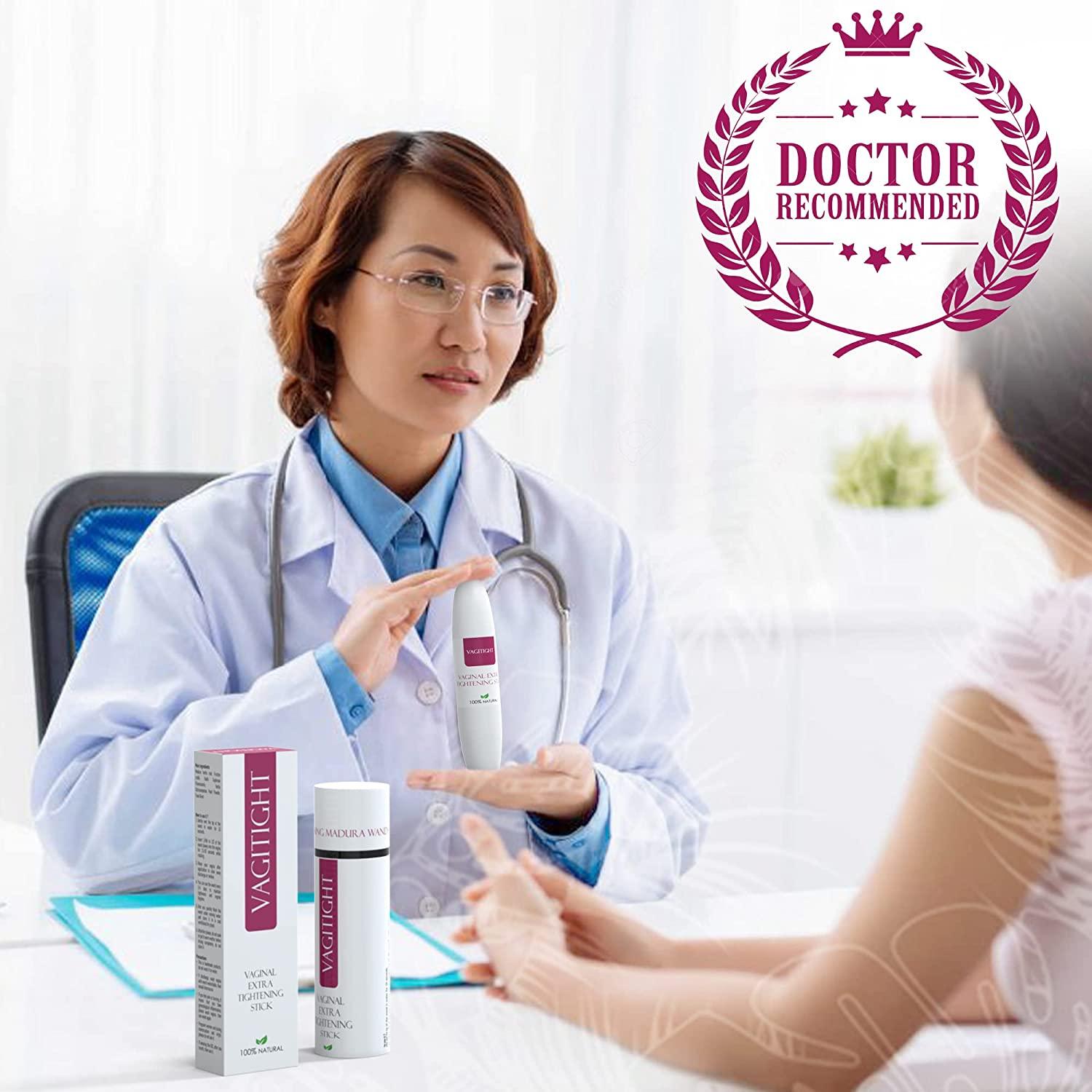 Vagitight Extra Tightening Stick | Vaginal Health PH Detox | Pelvic ...