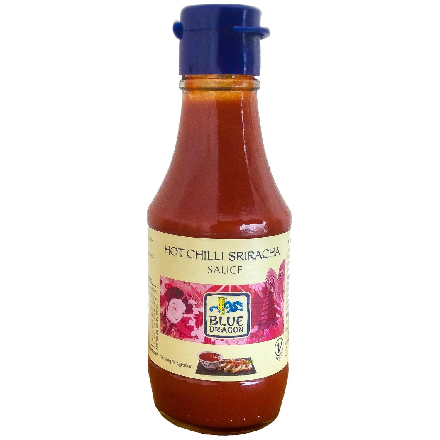 Blue Dragon Hot Chilli Sriracha Sauce - 1x700ml | Buy Now with Express ...