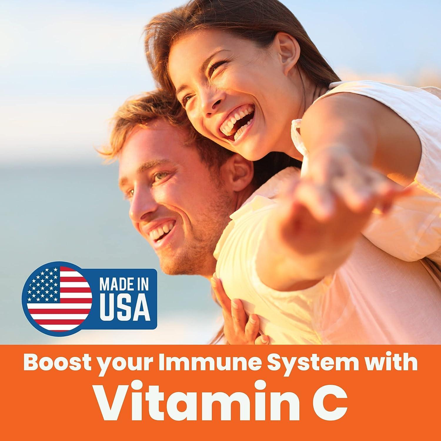 Nutrient Tree Liposomal Vitamin C - Alcohol Free, Non-Soy, Non-GMO ...