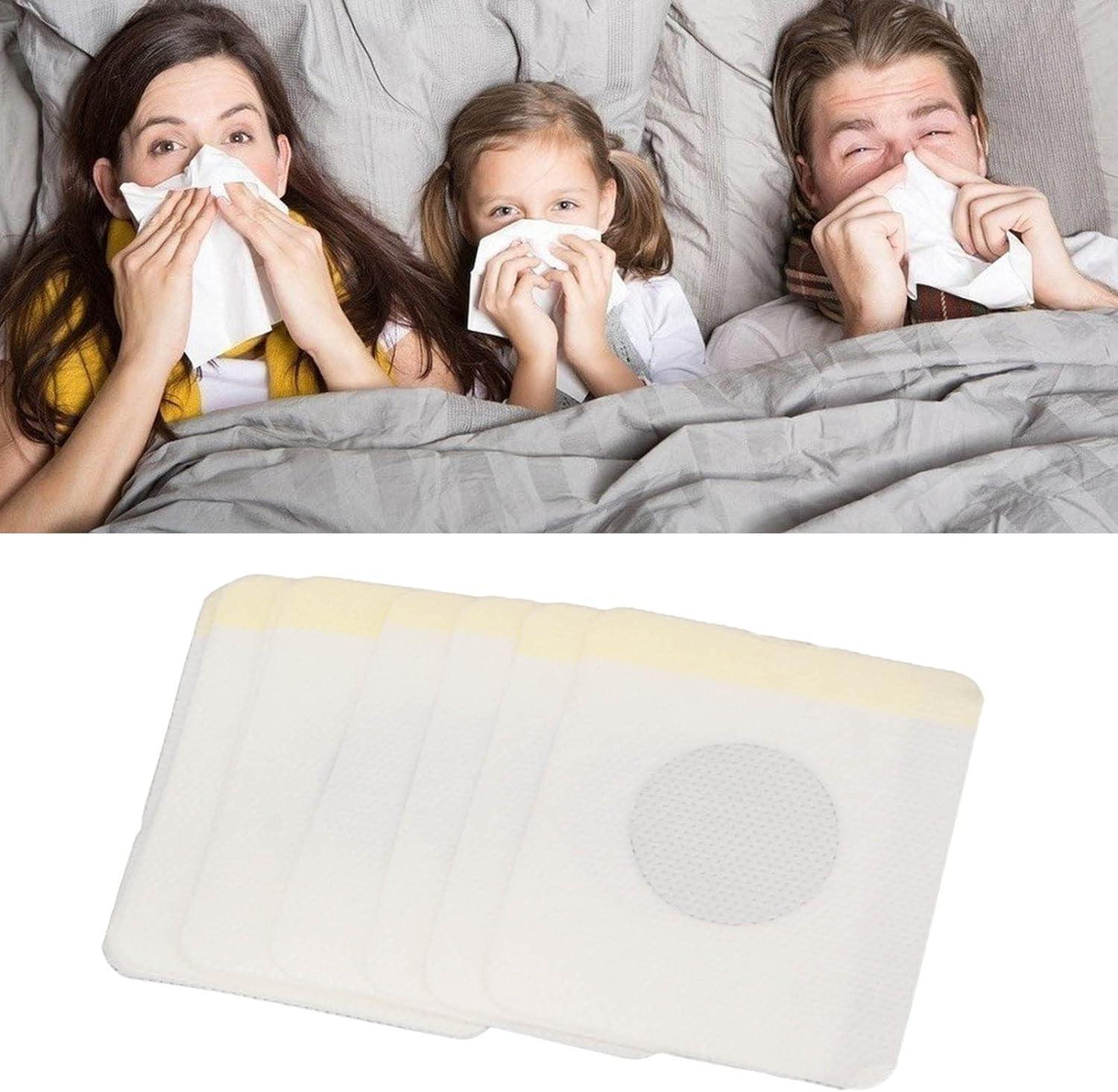 Herbal Body Care Cough Patch for Immunity Activation & Relief - Reduce ...