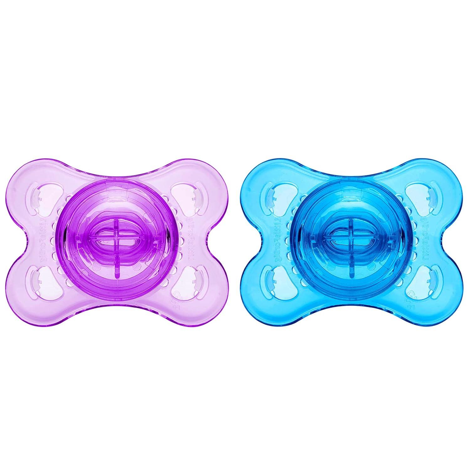 Buy LittleForBig Large Shield Pacifier Generation 3 - Adult Size Candy ...