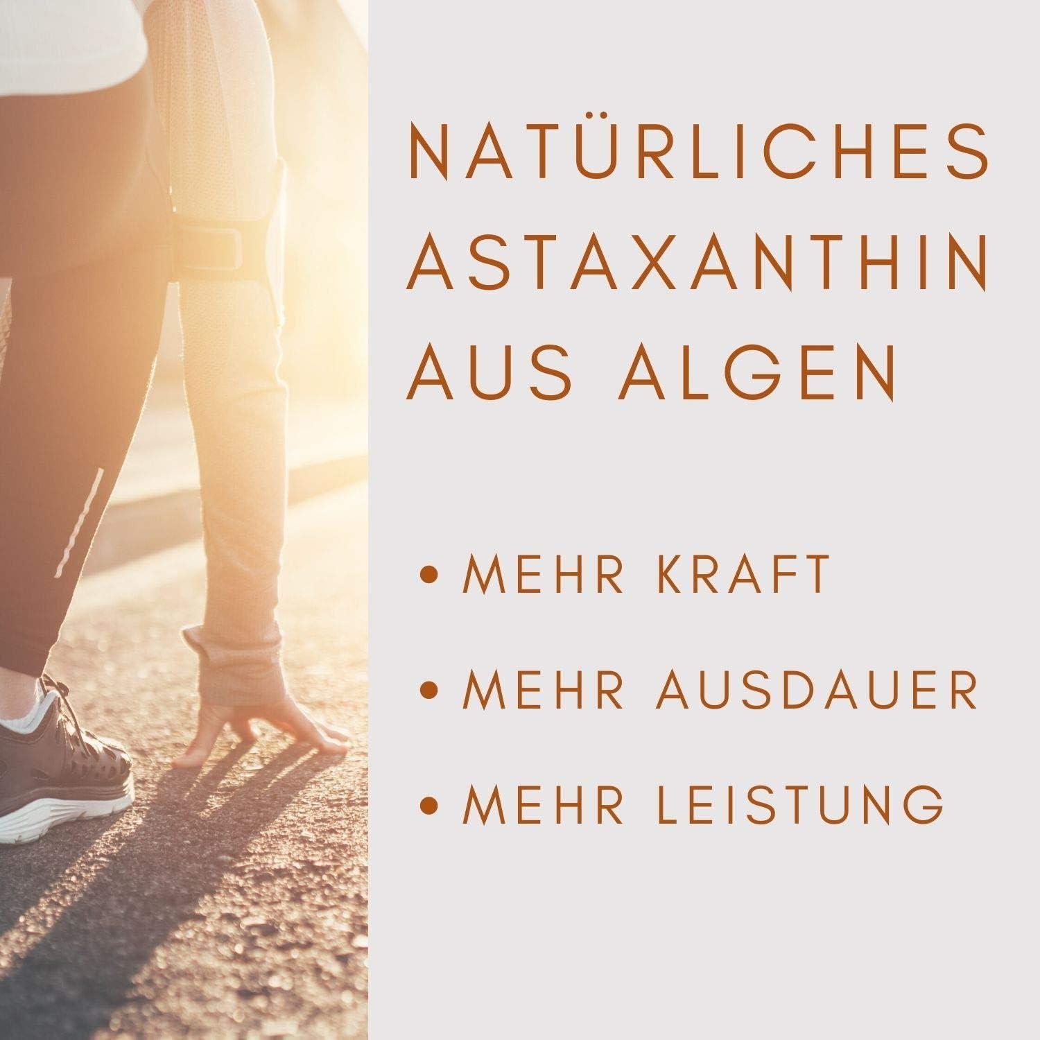 Astaxanthin 150 Capsules - Ivarssons Vitalastin | 4mg Natural ...