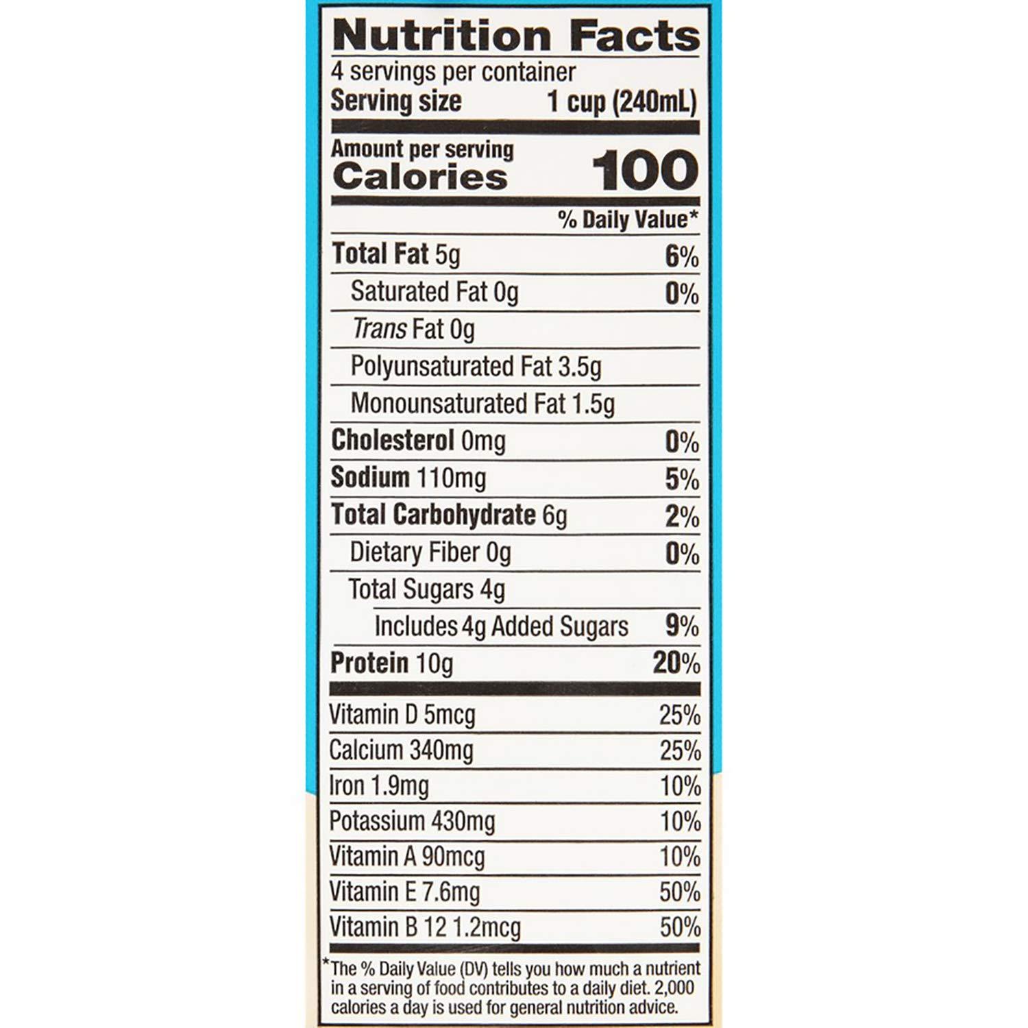 Soy Dream Enriched Original Organic Soymilk 32 Oz - Pack of 6 | Buy Now ...