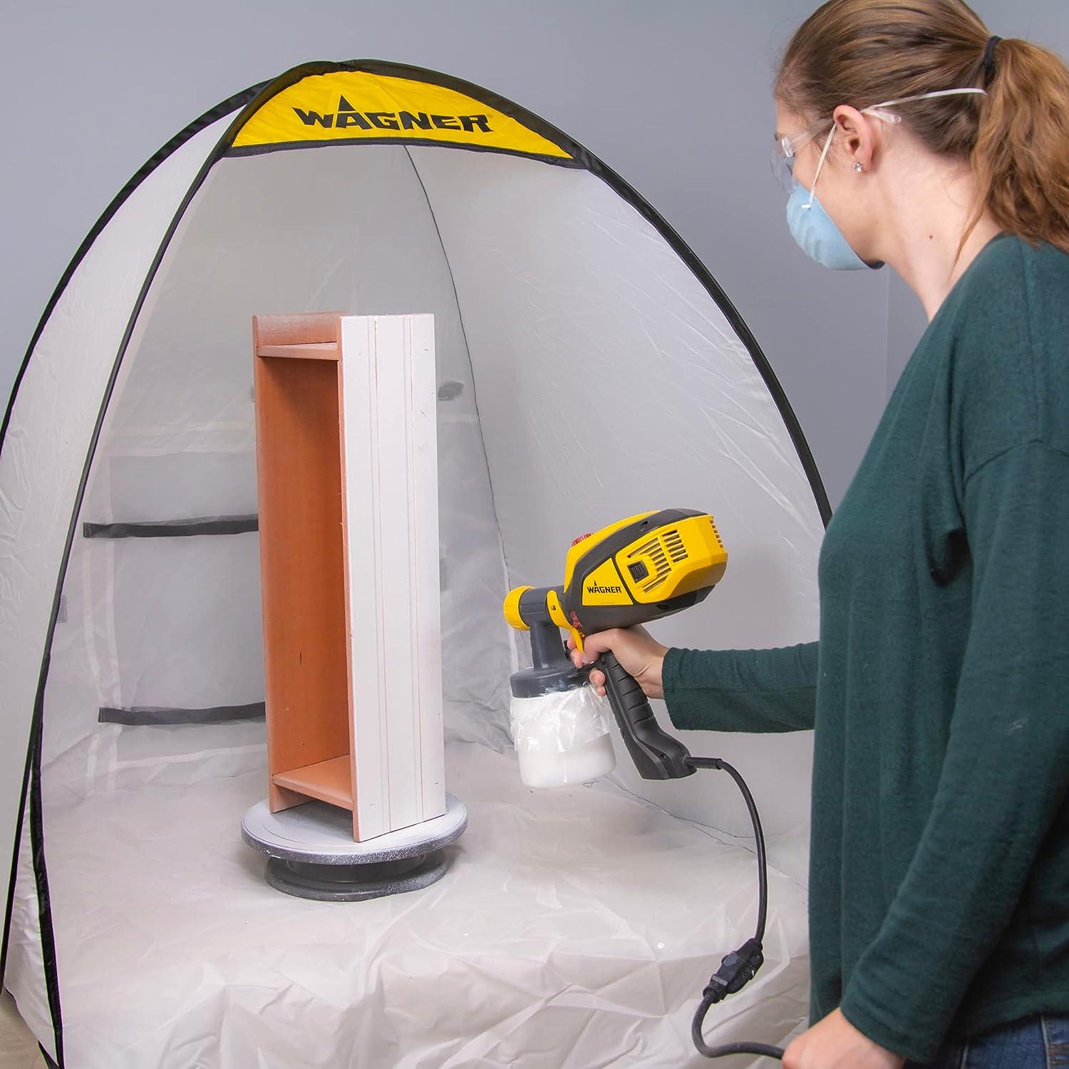 Wagner Spraytech C900086.M TurnTable - 11 Round Platform for Smooth ...