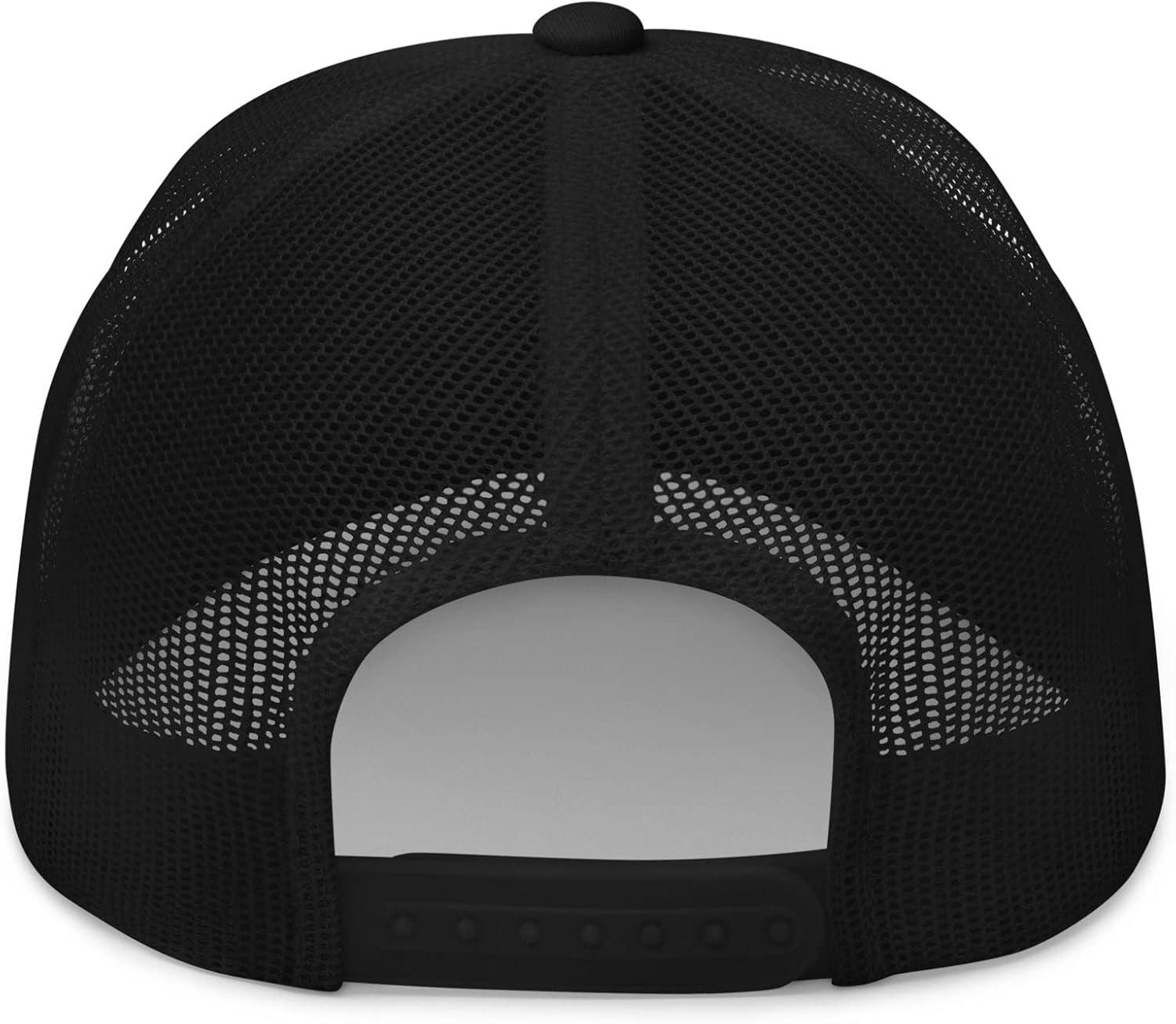 Humorous Trucker Cap for Diabetics | Funny Glucose Insulin Novelty Hat ...