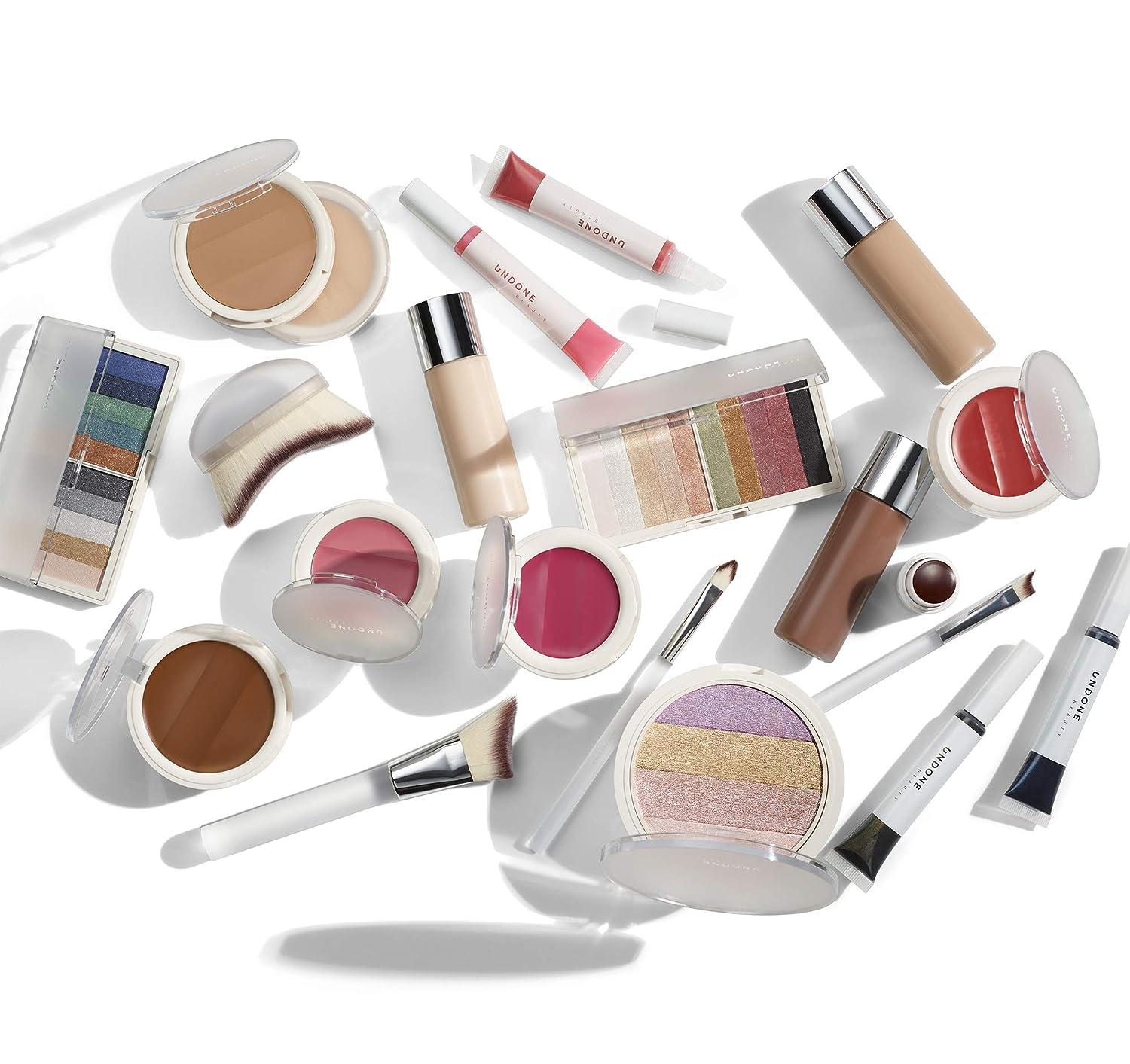 UNDONE BEAUTY Light on Lip Reflecting Amplifying Lipstick - Sunrise ...