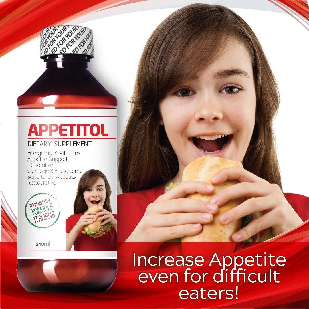 Appetitol Appetite-Weight Gain | Natural Stimulant for Underweight ...