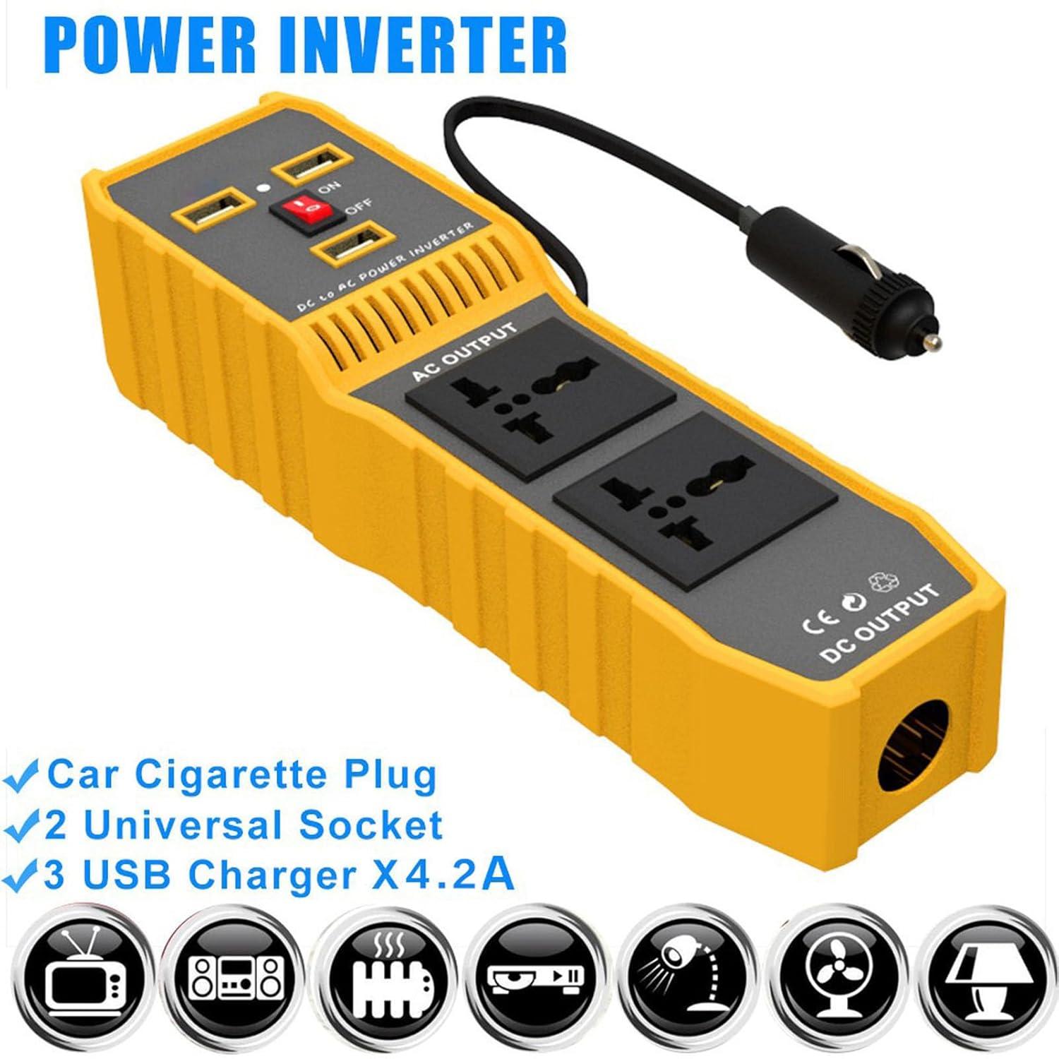 Car Crash Resistant Efficient Fast Charging Car Plug Adapter for ...