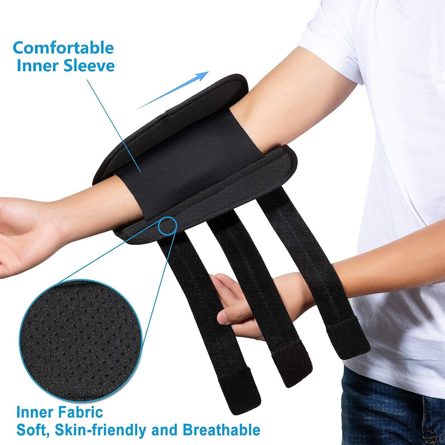 Elbow Brace Night Splint for Cubital Tunnel Syndrome - Ulnar Nerve ...