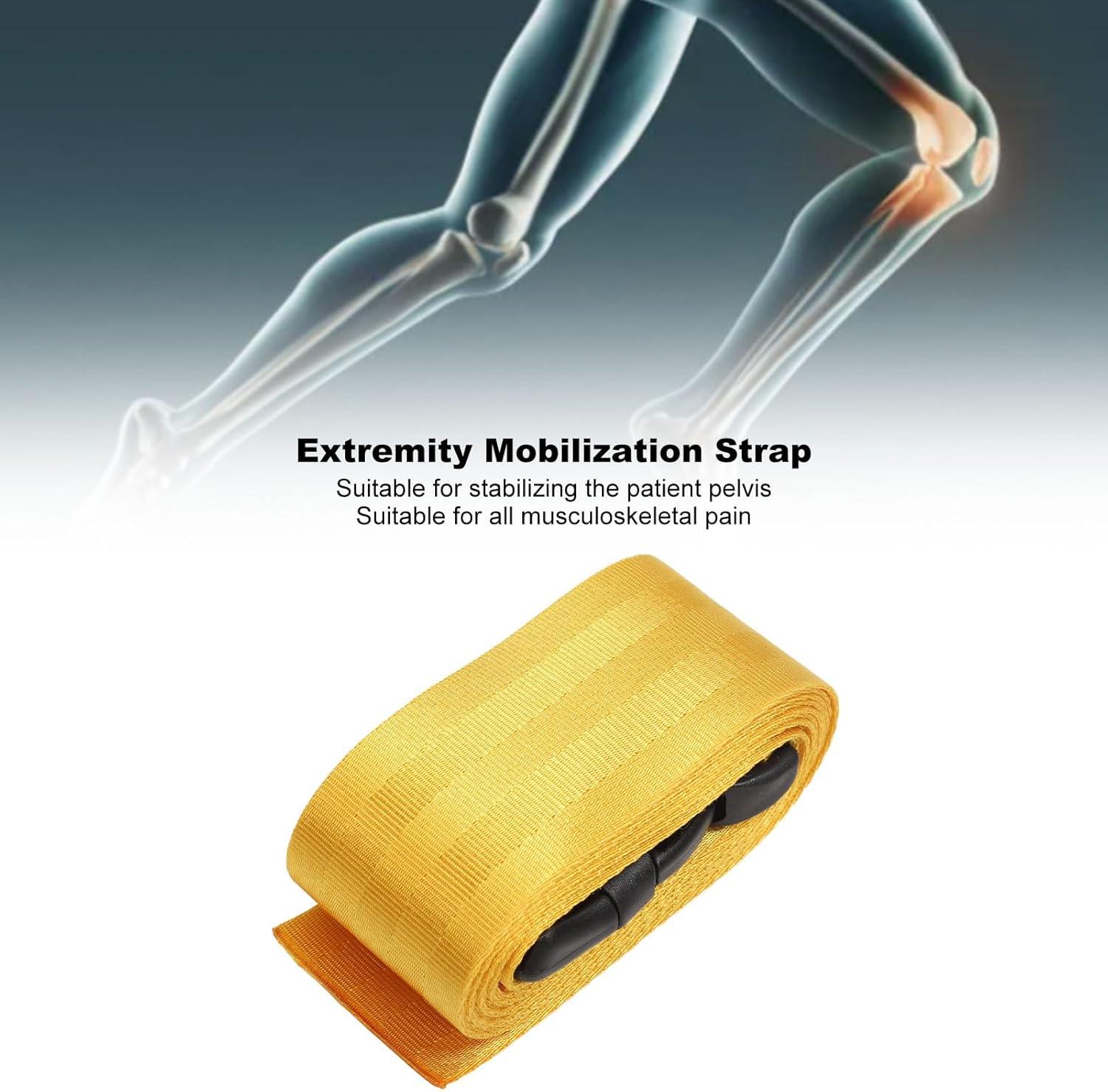 High-Quality Extremity Mobilization Belt - Manual Traction Stretching ...